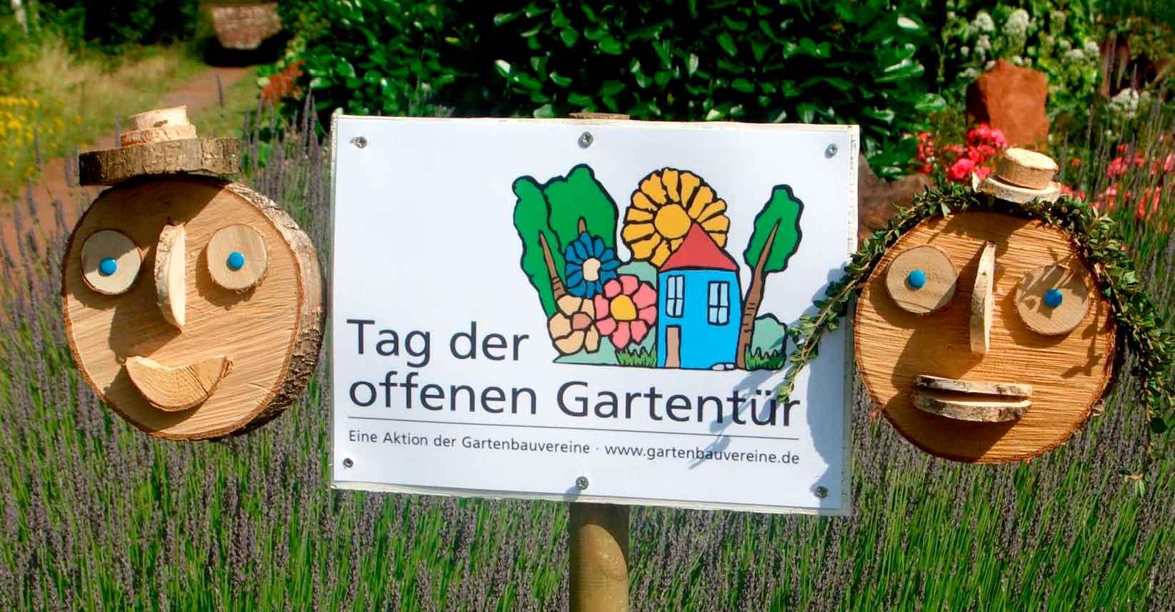 Tag der offenen Gartentür Landau 14.06.2026 · Landau in der Pfalz | Events