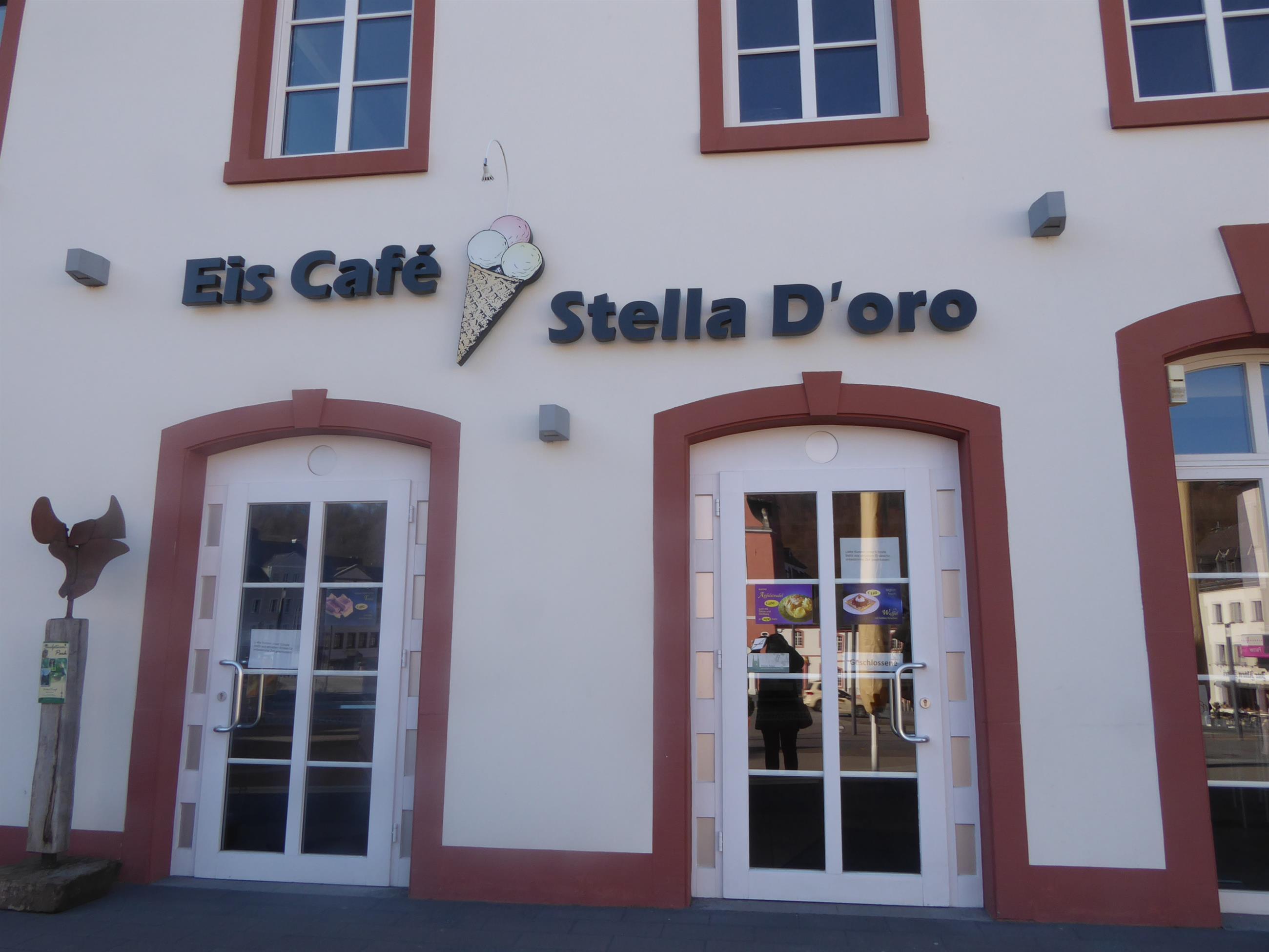 Eis-Café Stella D´oro