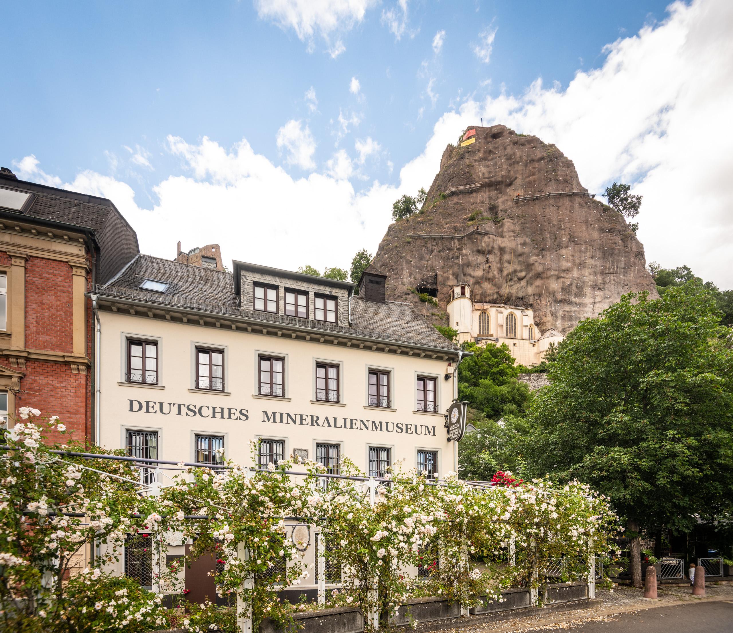 German Museum of Minerals | Infosystem