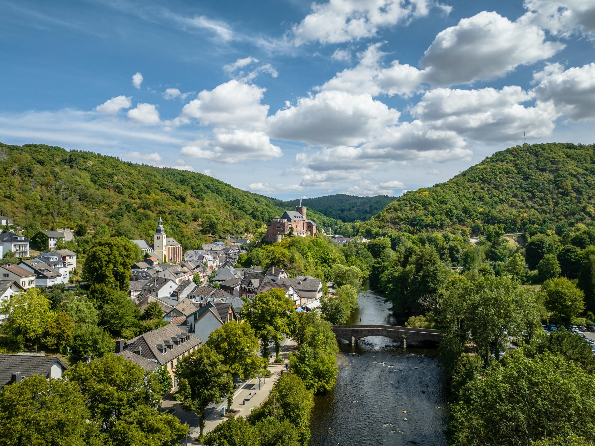 Wohnmobilhafen Heimbach | Infosystem