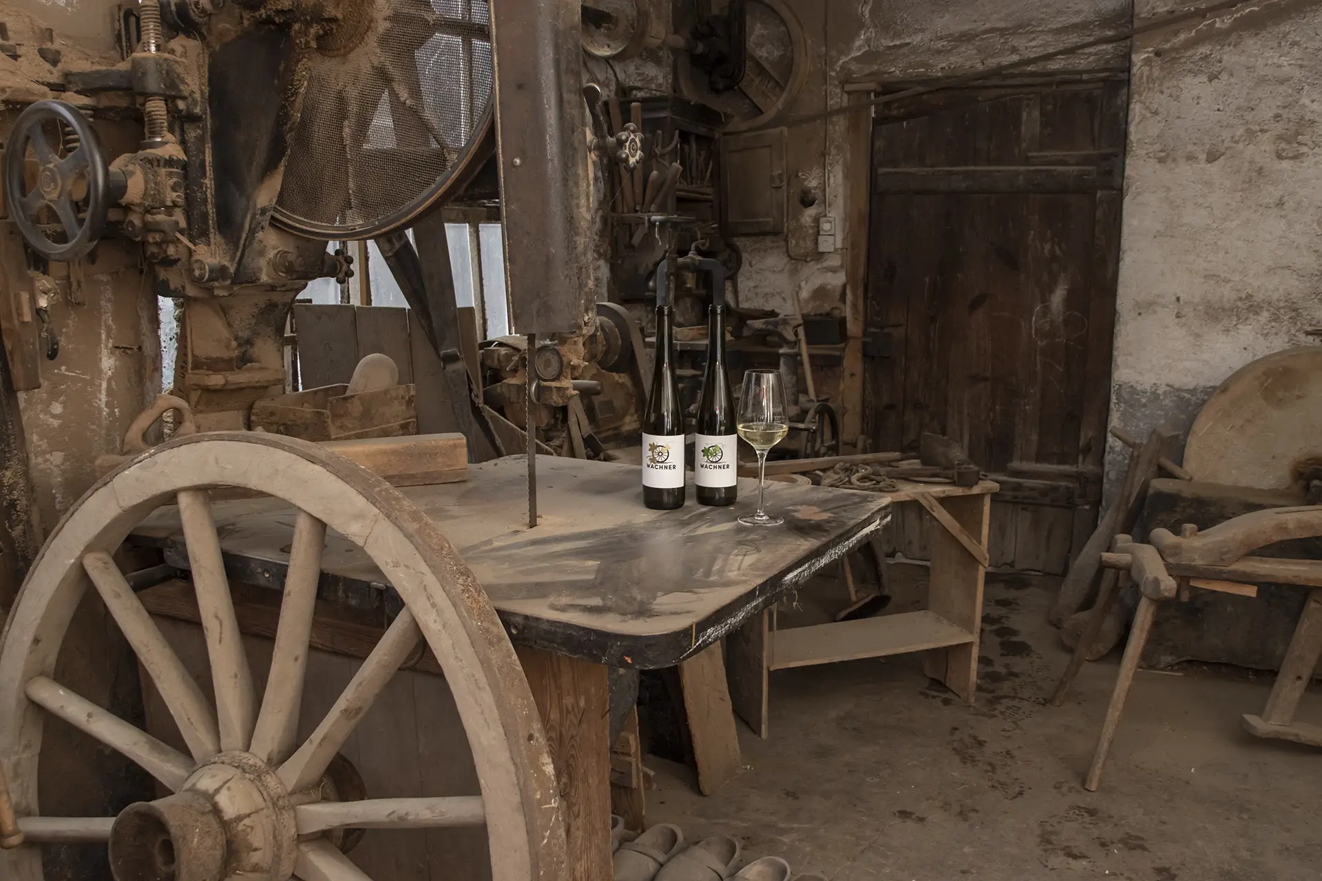 Weingut Wachner | Infosystem