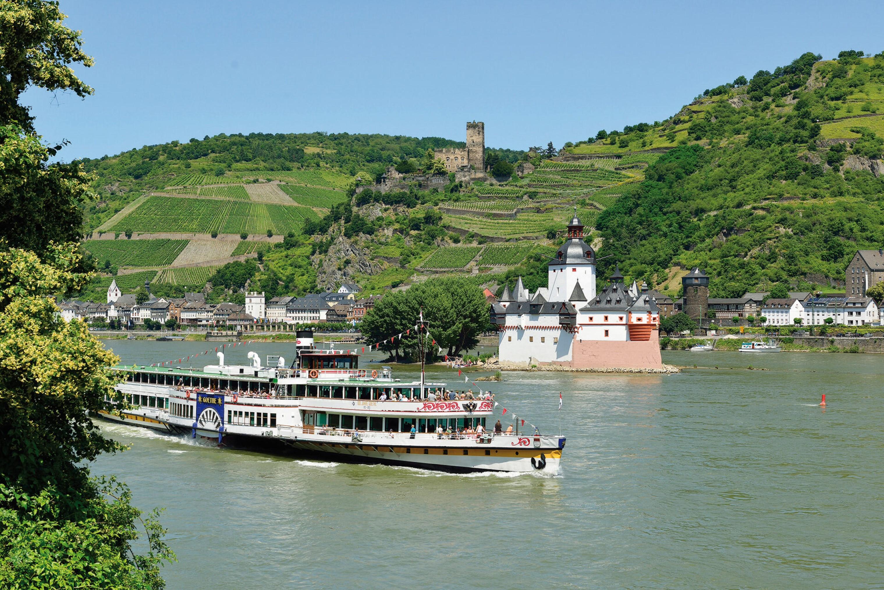Rhine Culture | Rüdesheim am Rhein