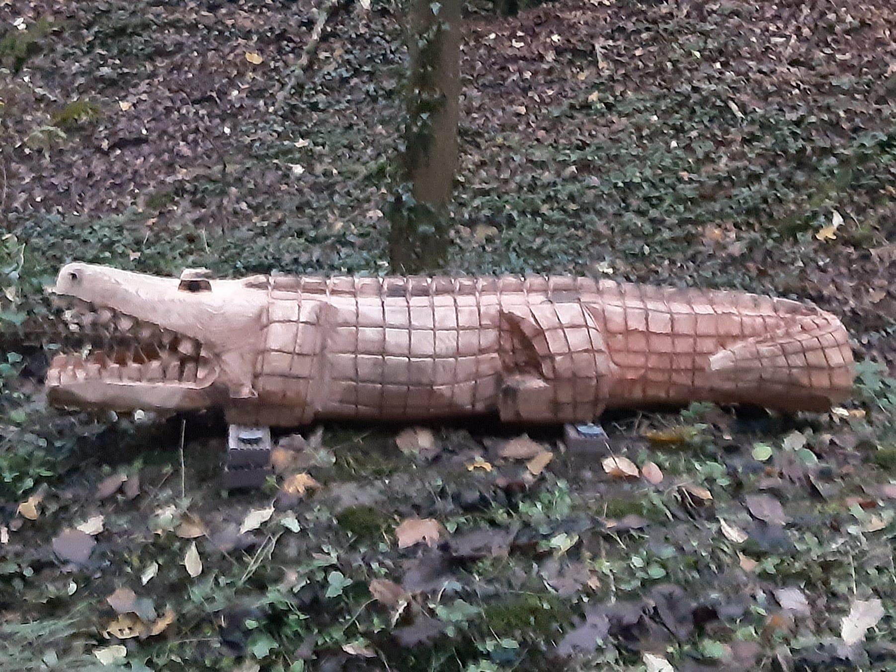 Heimi - Das Heimbach-Krokodil