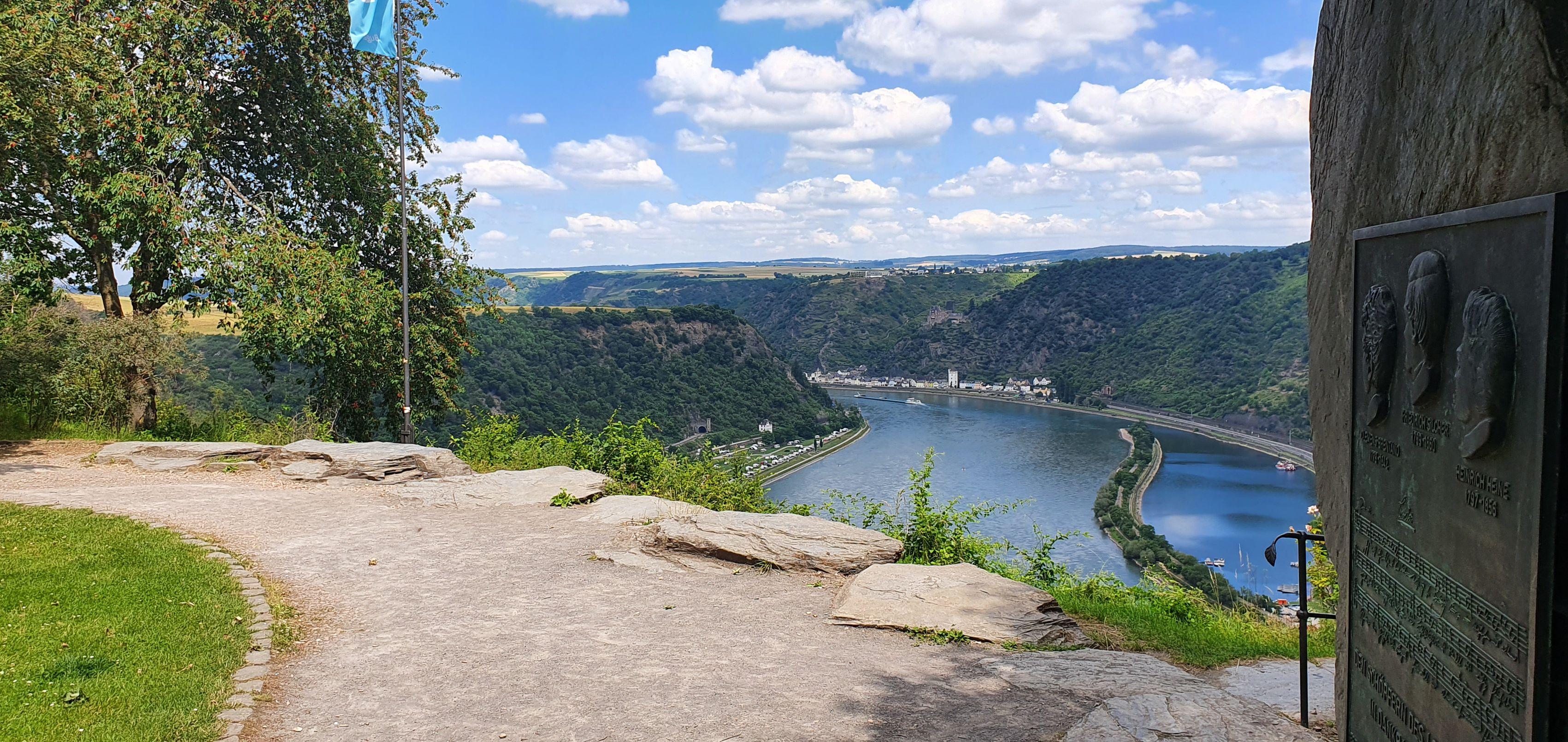 Loreleyblick Maria Ruh