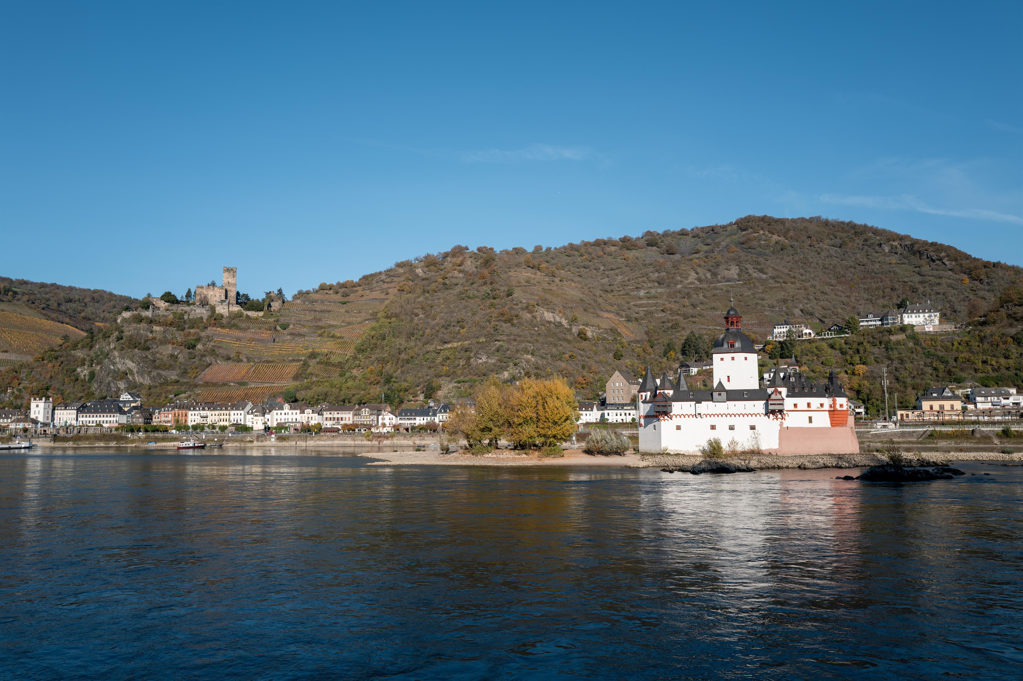 Tourist-Information Kaub