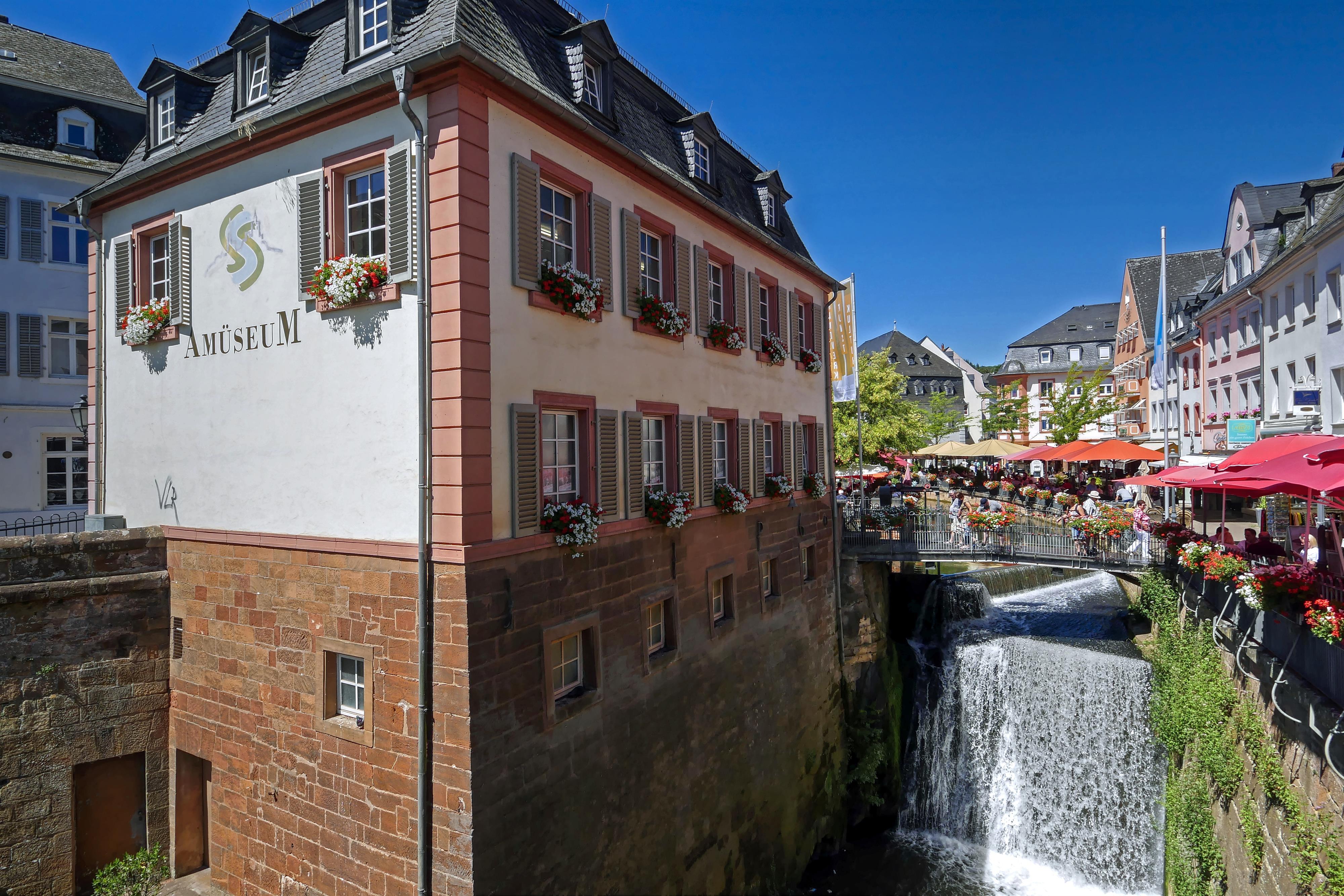 Saarburg | Ausflugstipps