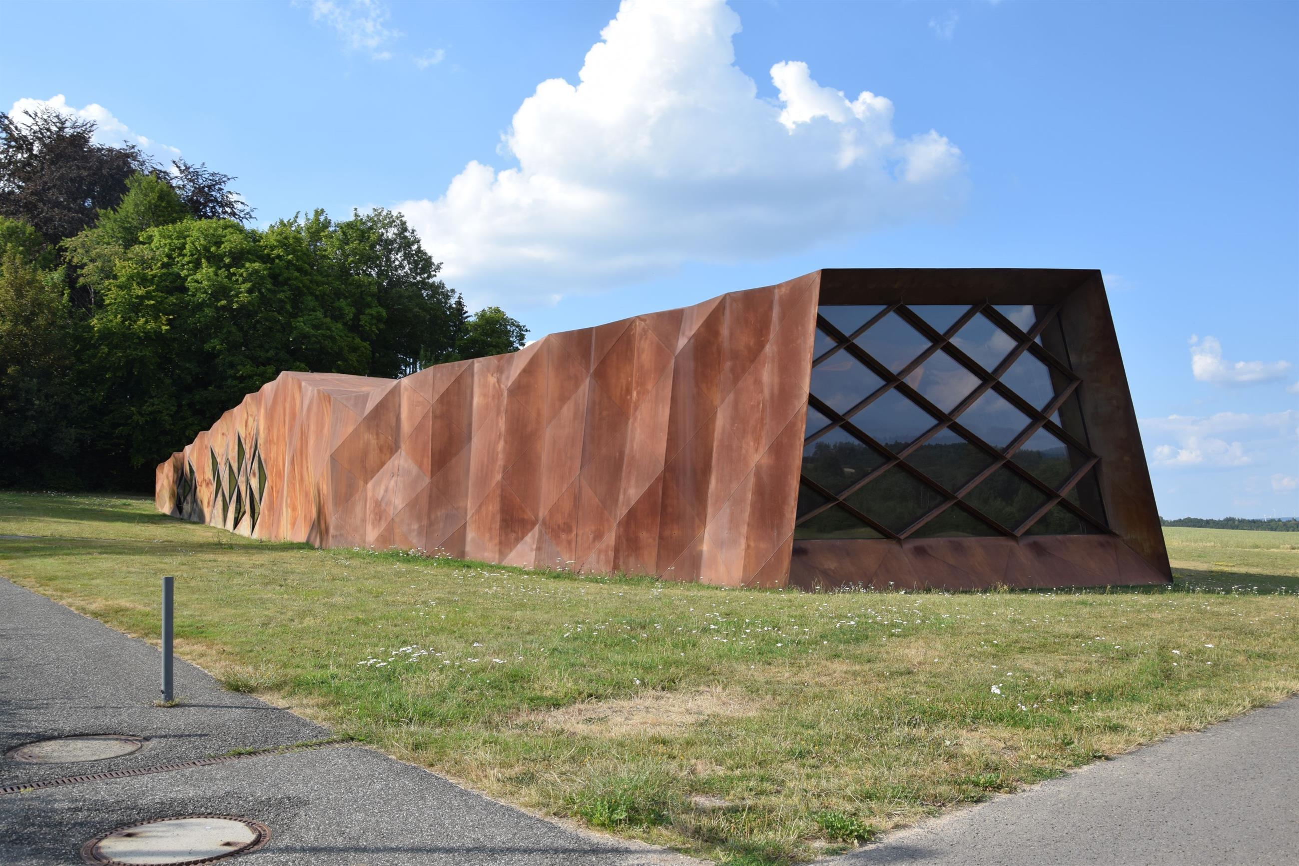 Stätten der Unmenschlichkeit - Gedenkstätte SS-Sonderlager/KZ Hinzert ...