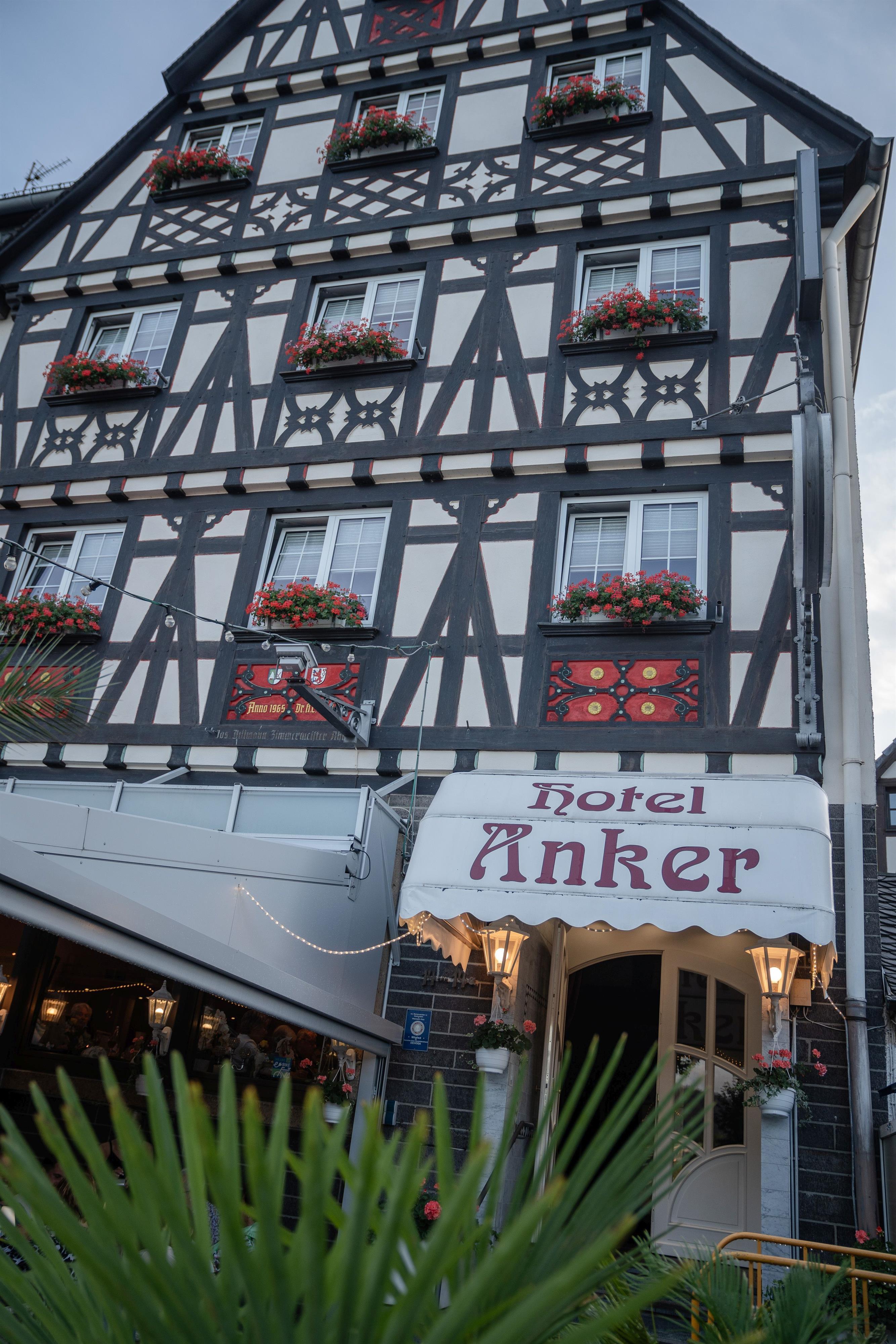 Hotel-Restaurant-Cafe Anker