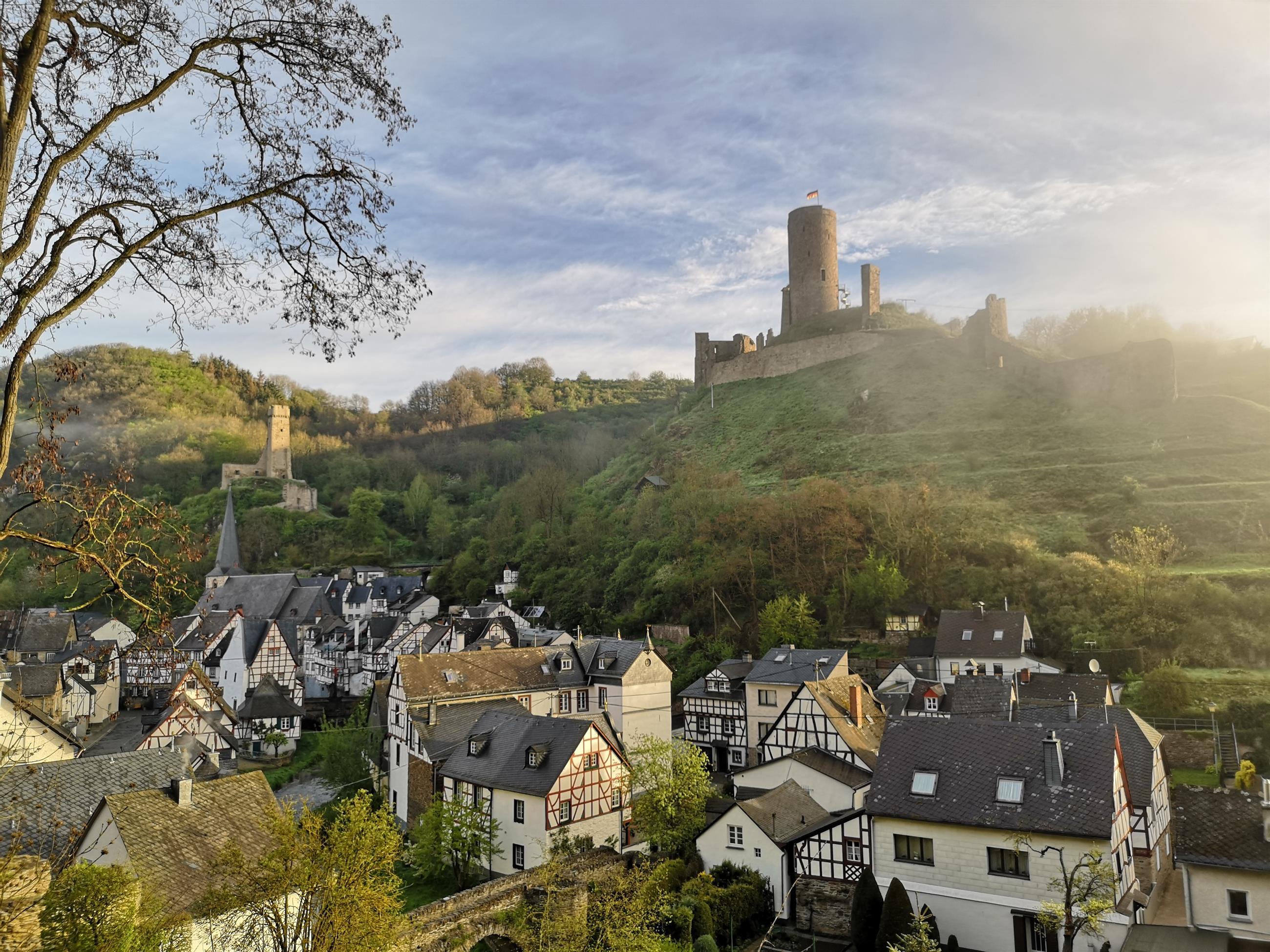 Fachwerkdorf Monreal