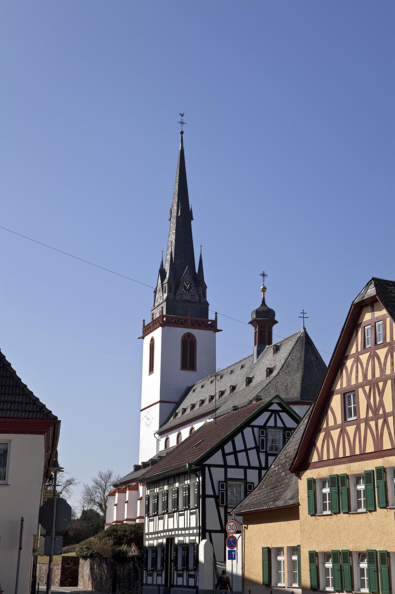 Pfarrkirche St. Markus