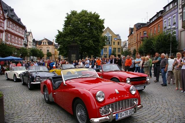 17. Oldtimertreffen Boppard