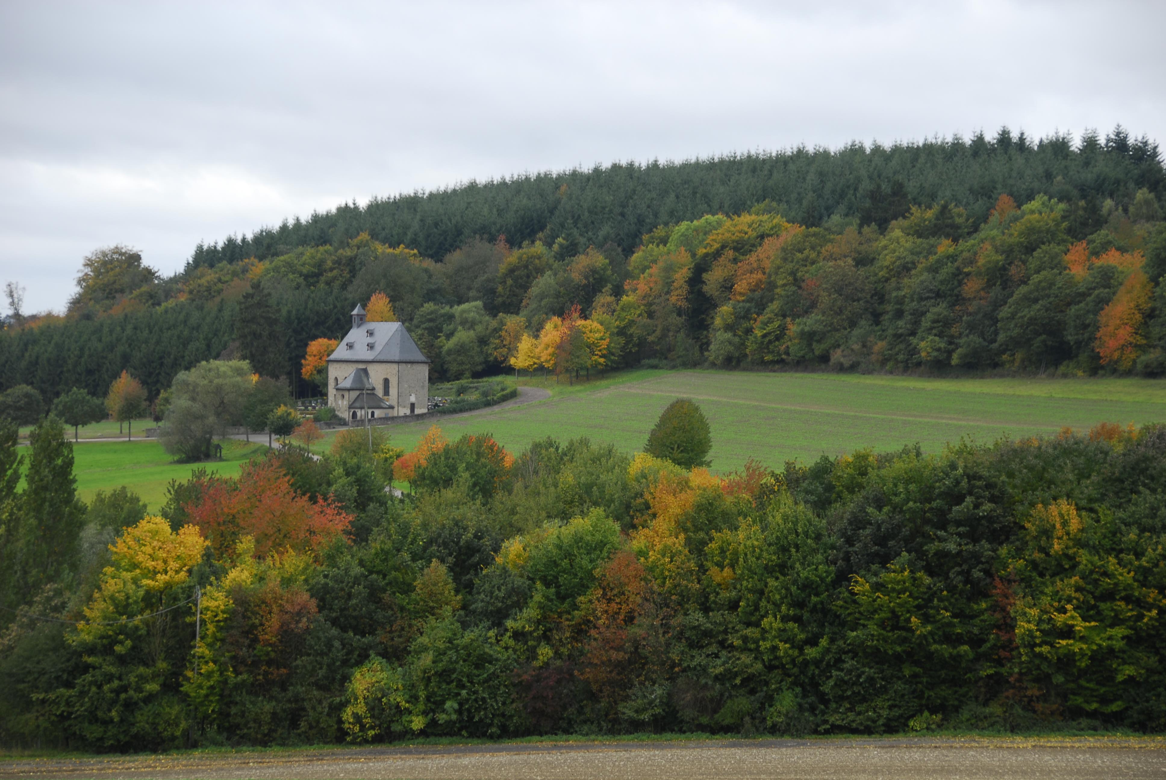 Wallfahrtskapelle St. Quintin