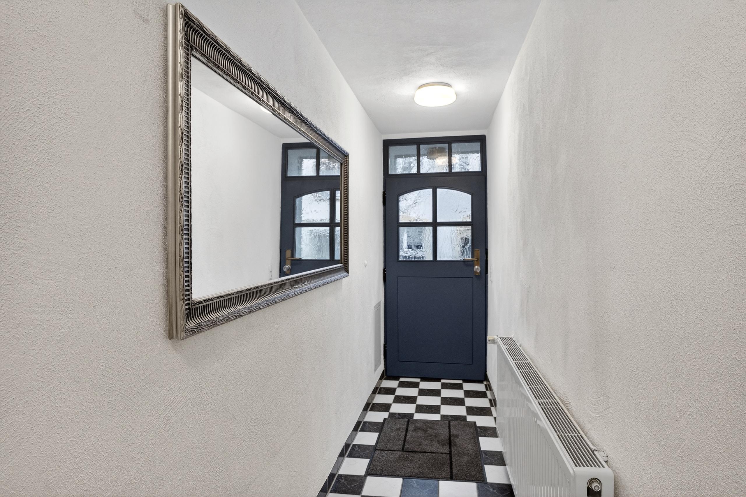 Ferienhaus Am Pferdemarkt