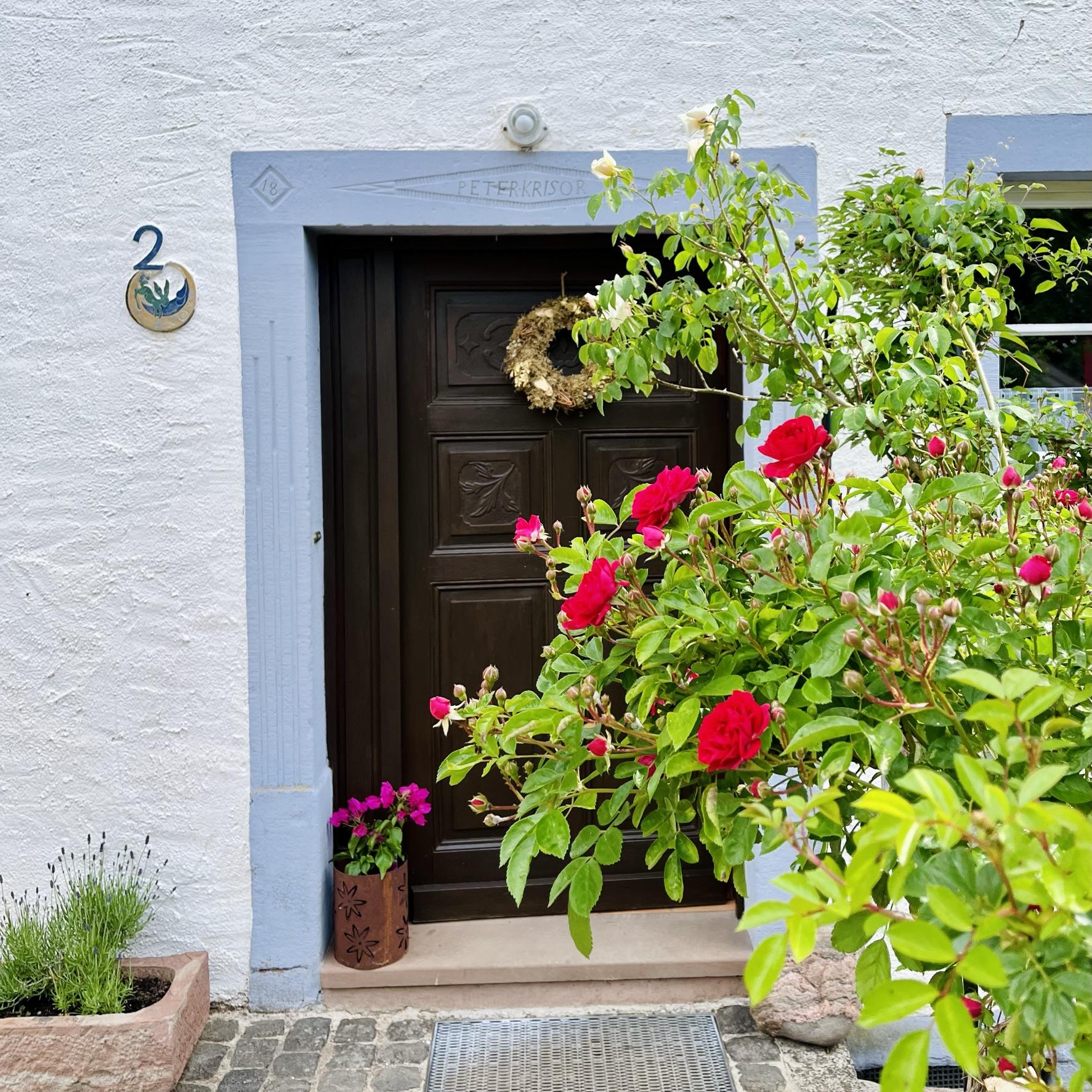 Bauernhaus Vulkaneifel | Accommodation