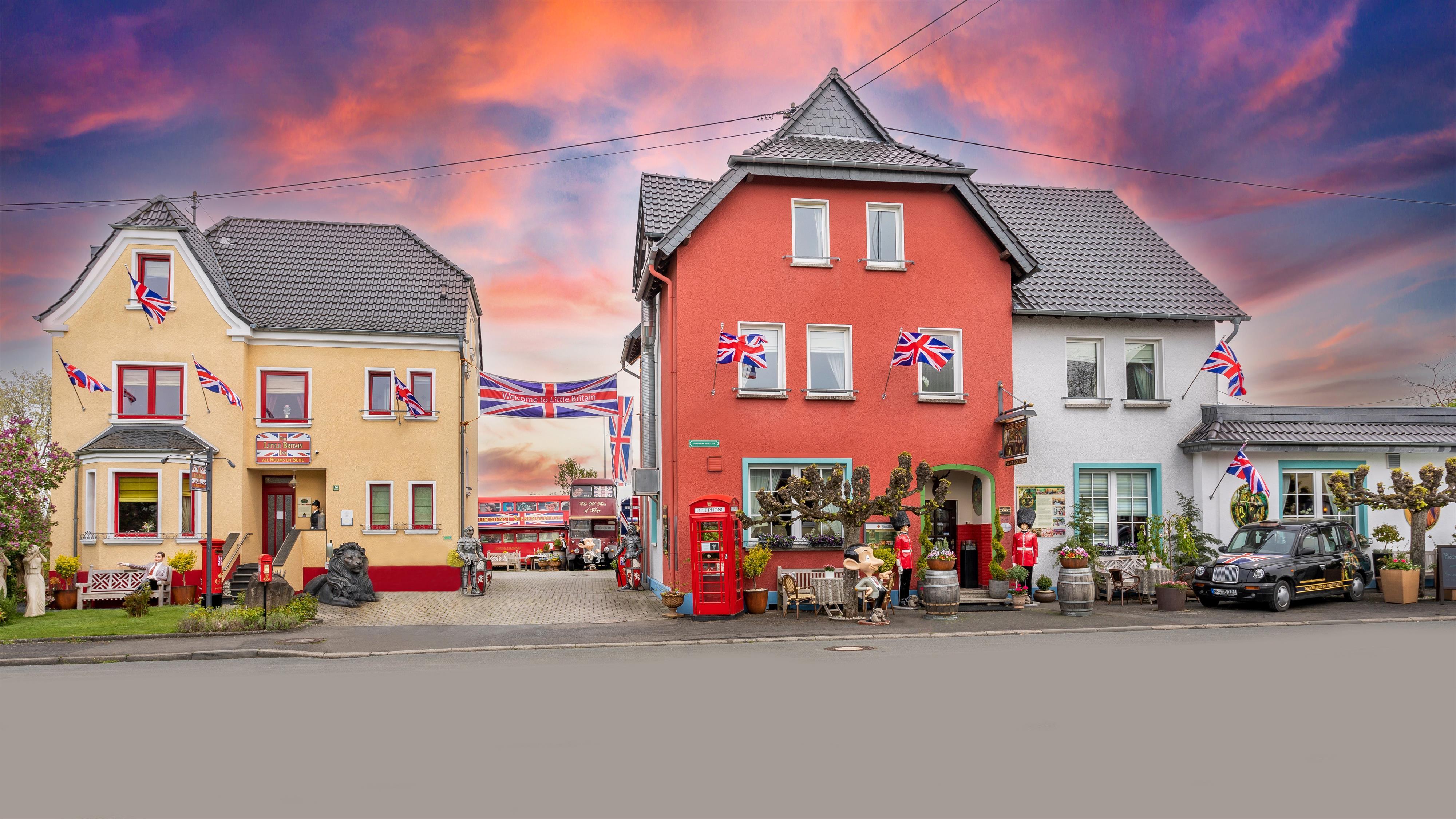 The Little Britain Inn Country Hotel