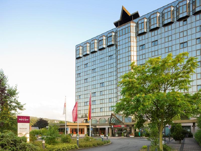 Hotel Mercure Koblenz
