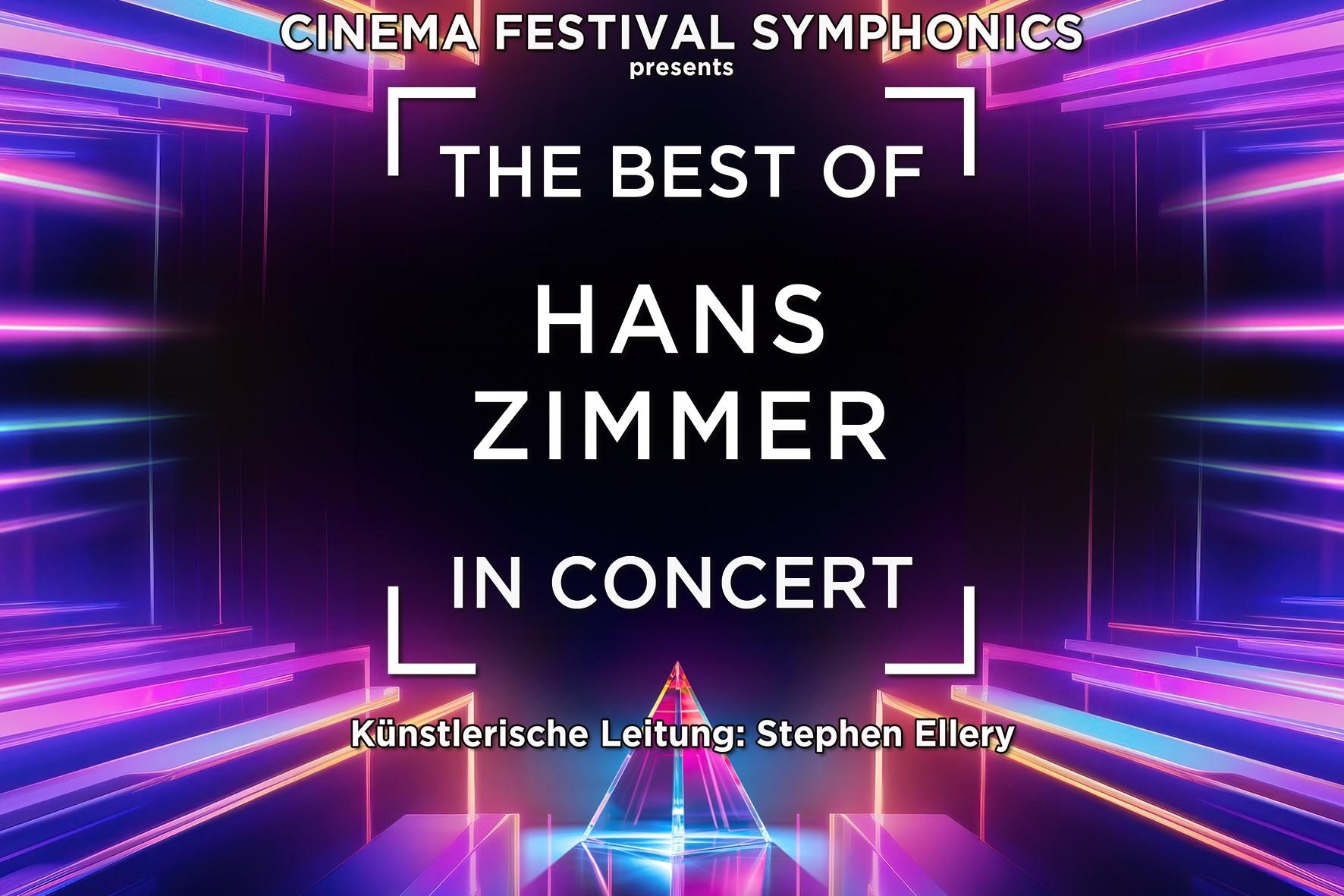 The Best of Hans Zimmer in Concert