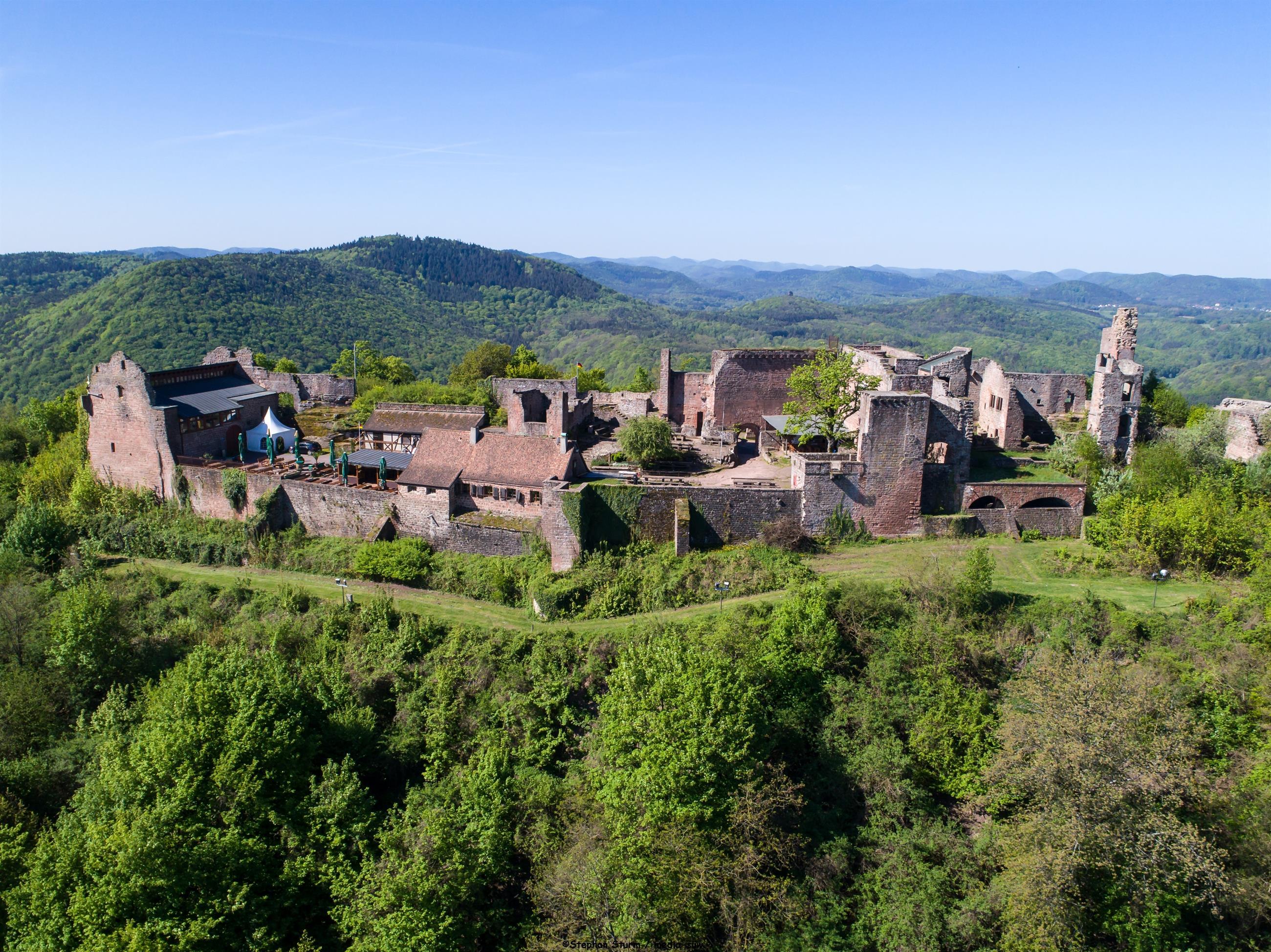Madenburg - Unplugged 17.07.2026 · Eschbach | Events