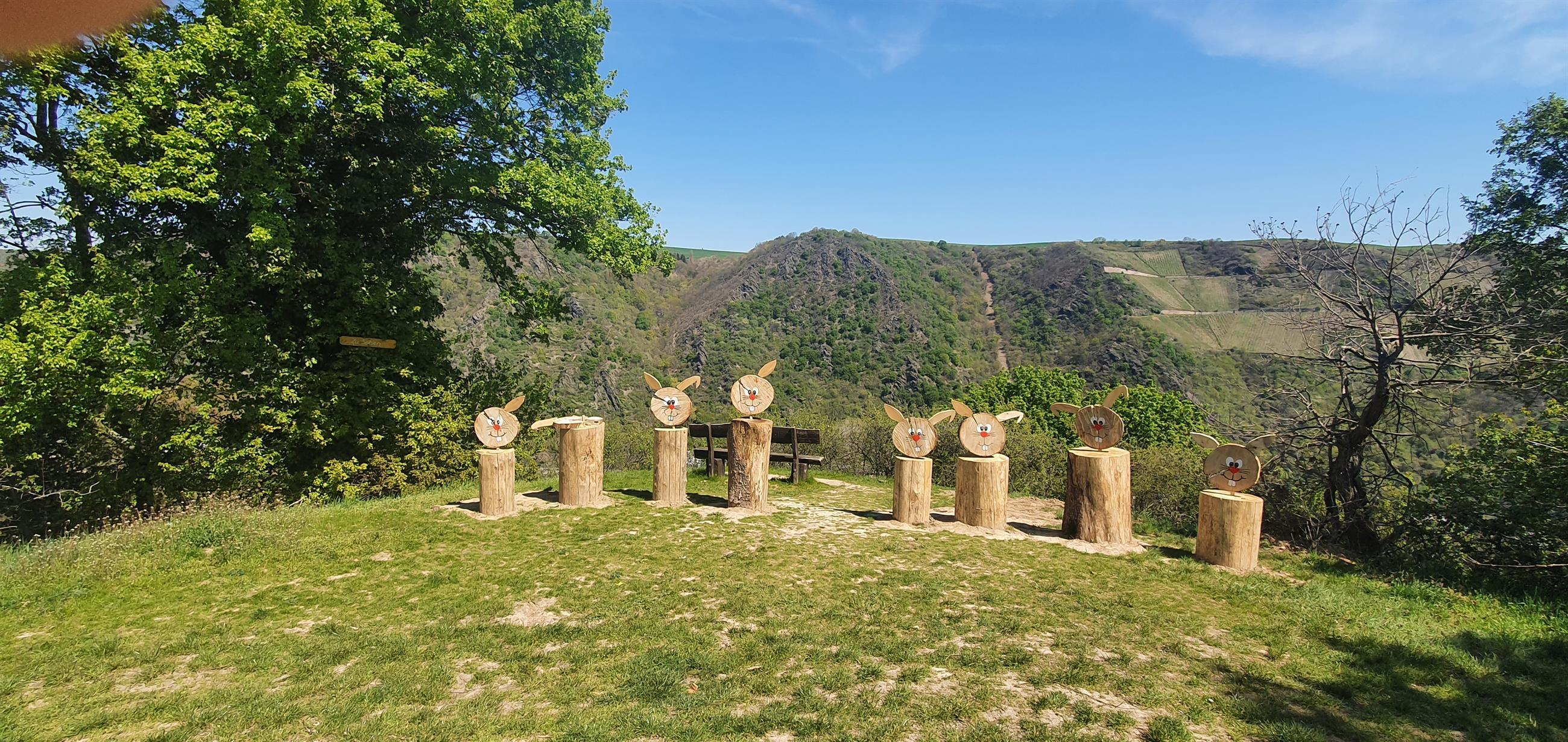 Aussichtspunkt Zu Sohlen