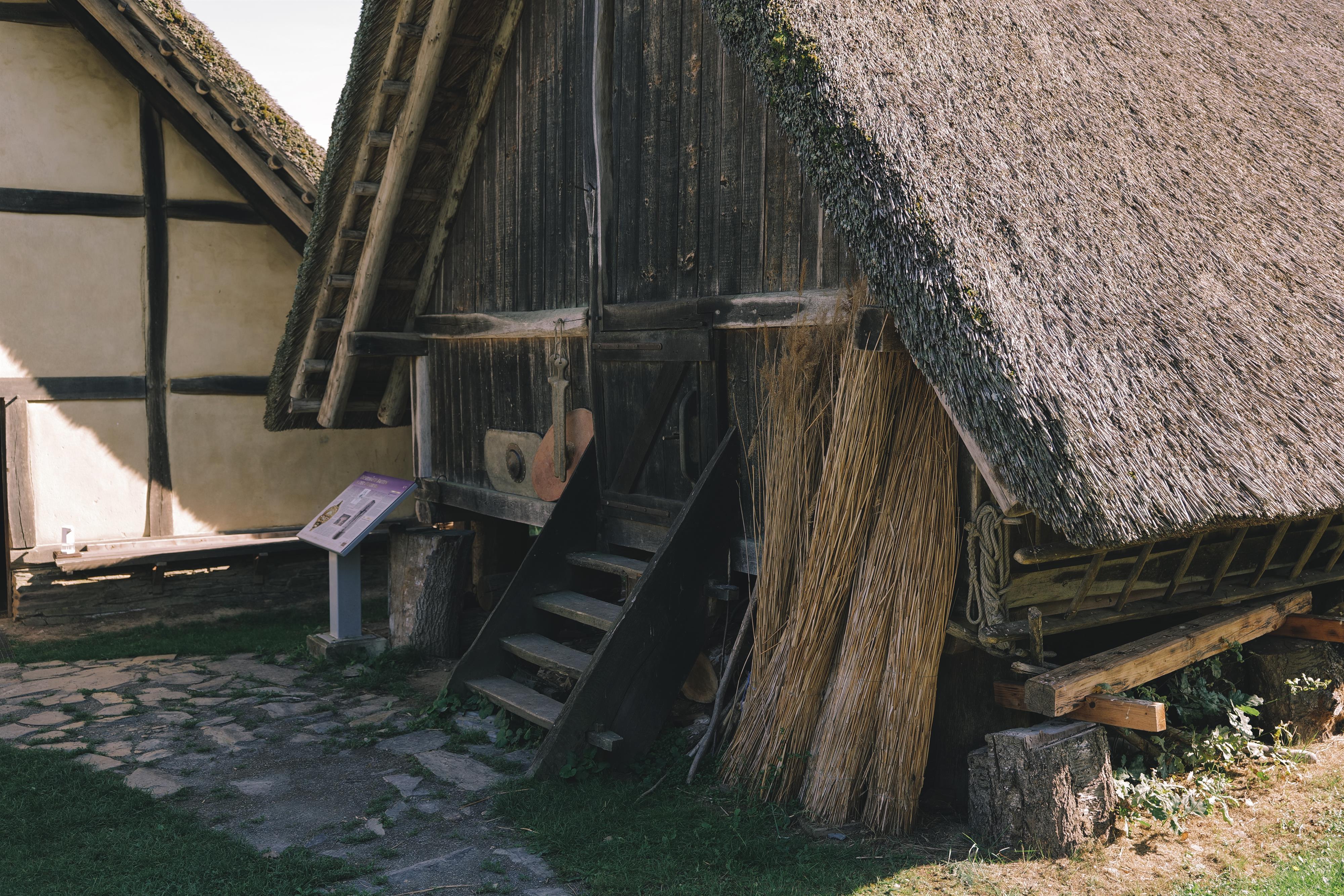 Keltensiedlung Altburg | Infosystem