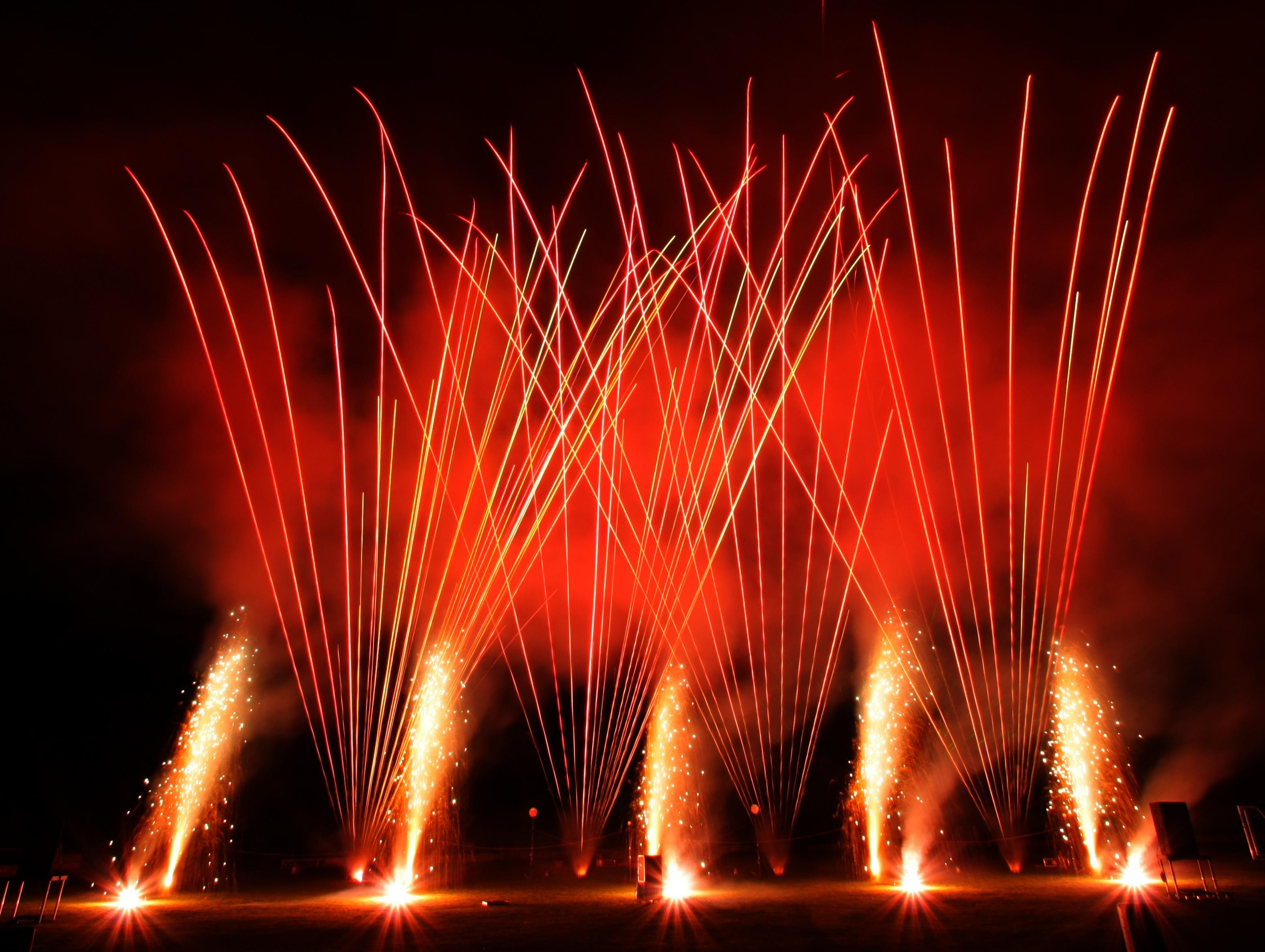 Rhein in Flammen - Nacht der tausend Feuer