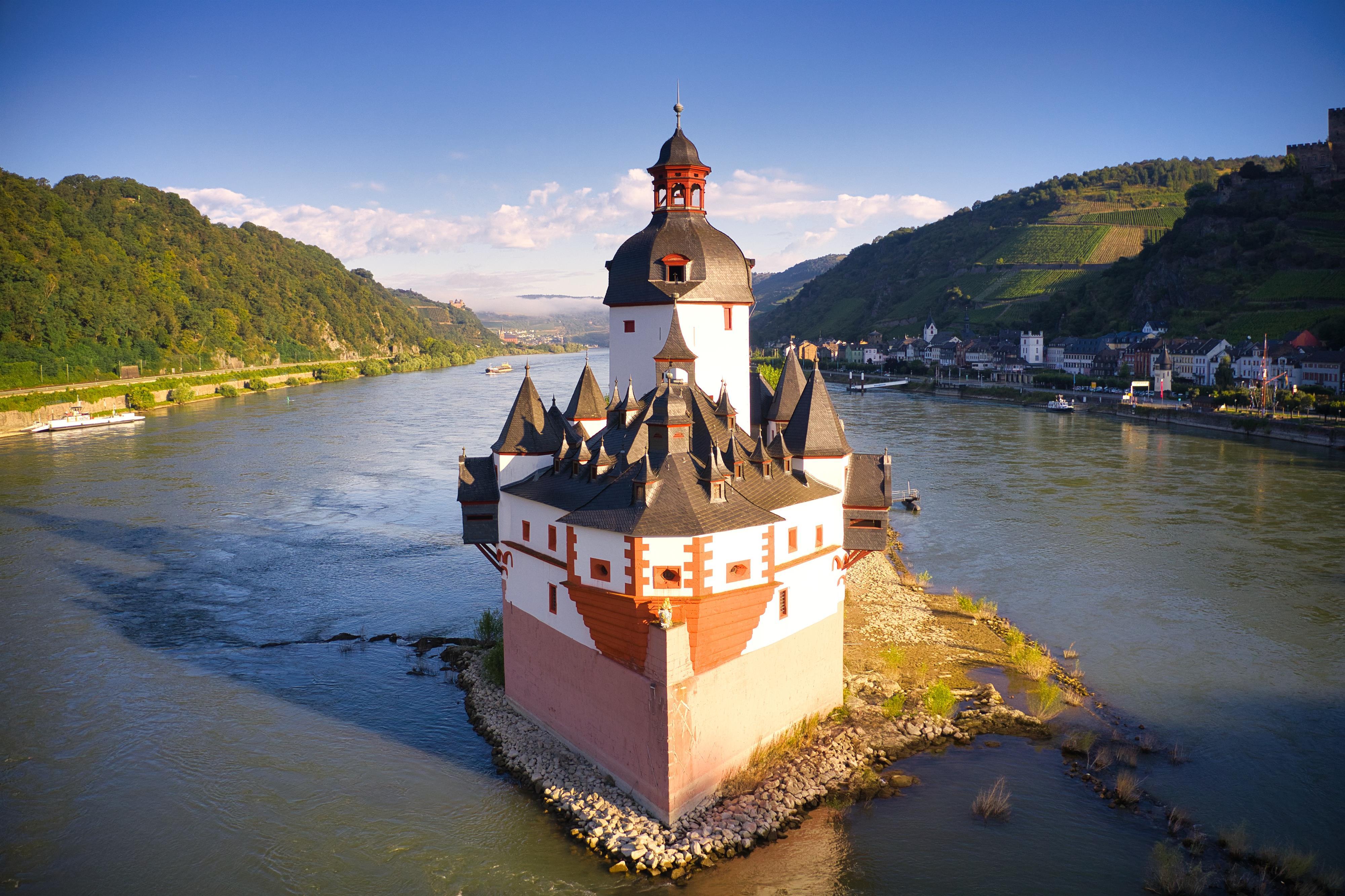 Pfalzgrafenstein | Infosystem