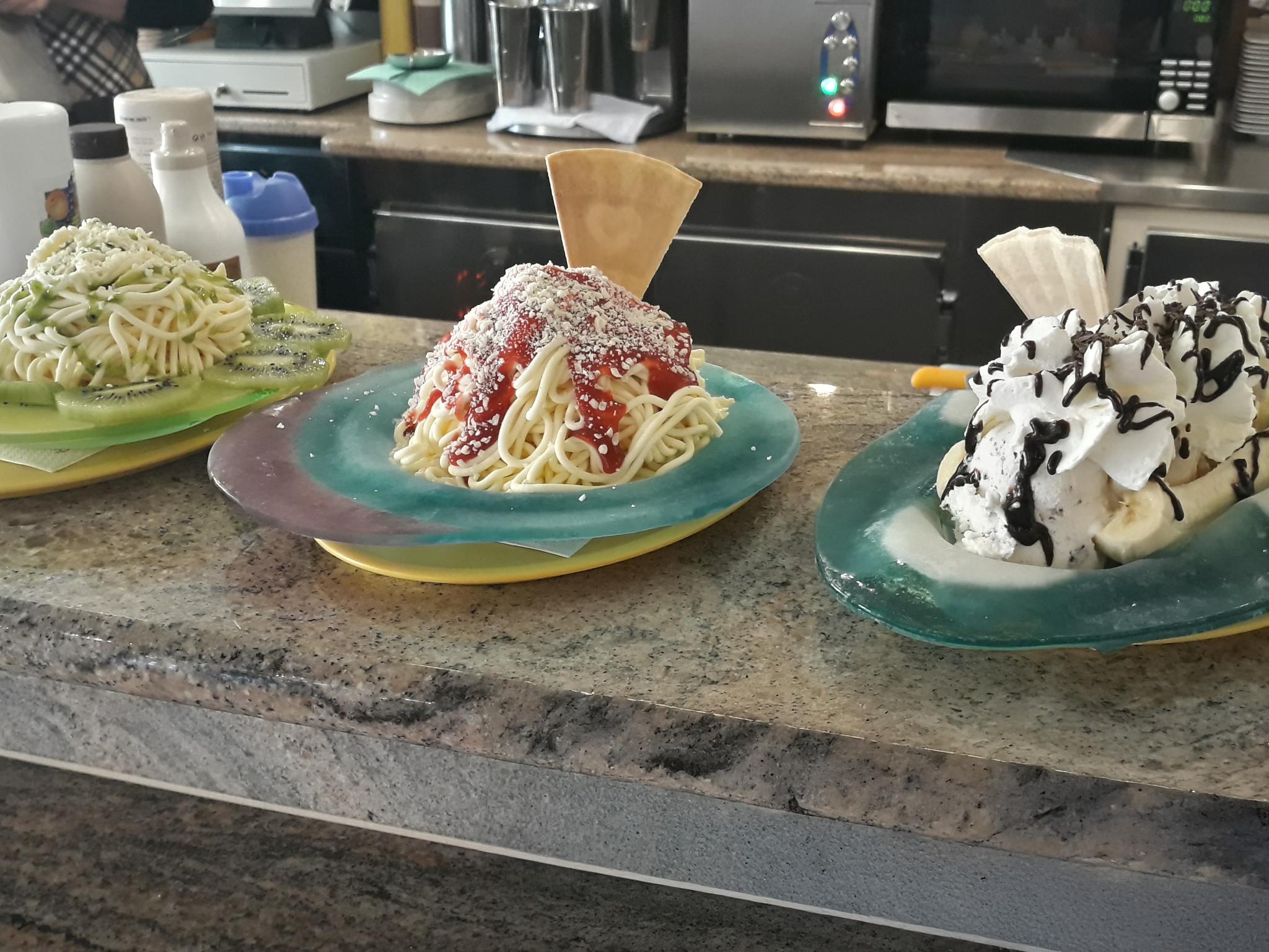 Eiscafé "La Piazza Gelateria Italiana" | Excursion