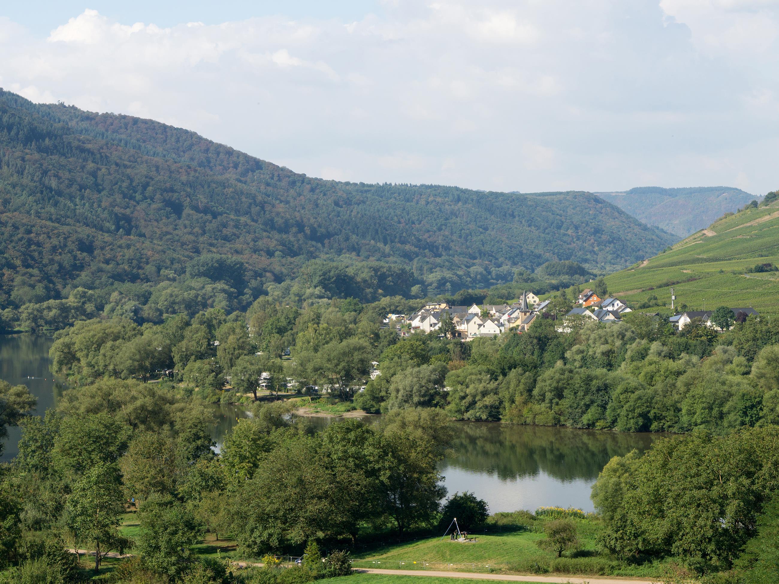 Römergräber Nehren Tour