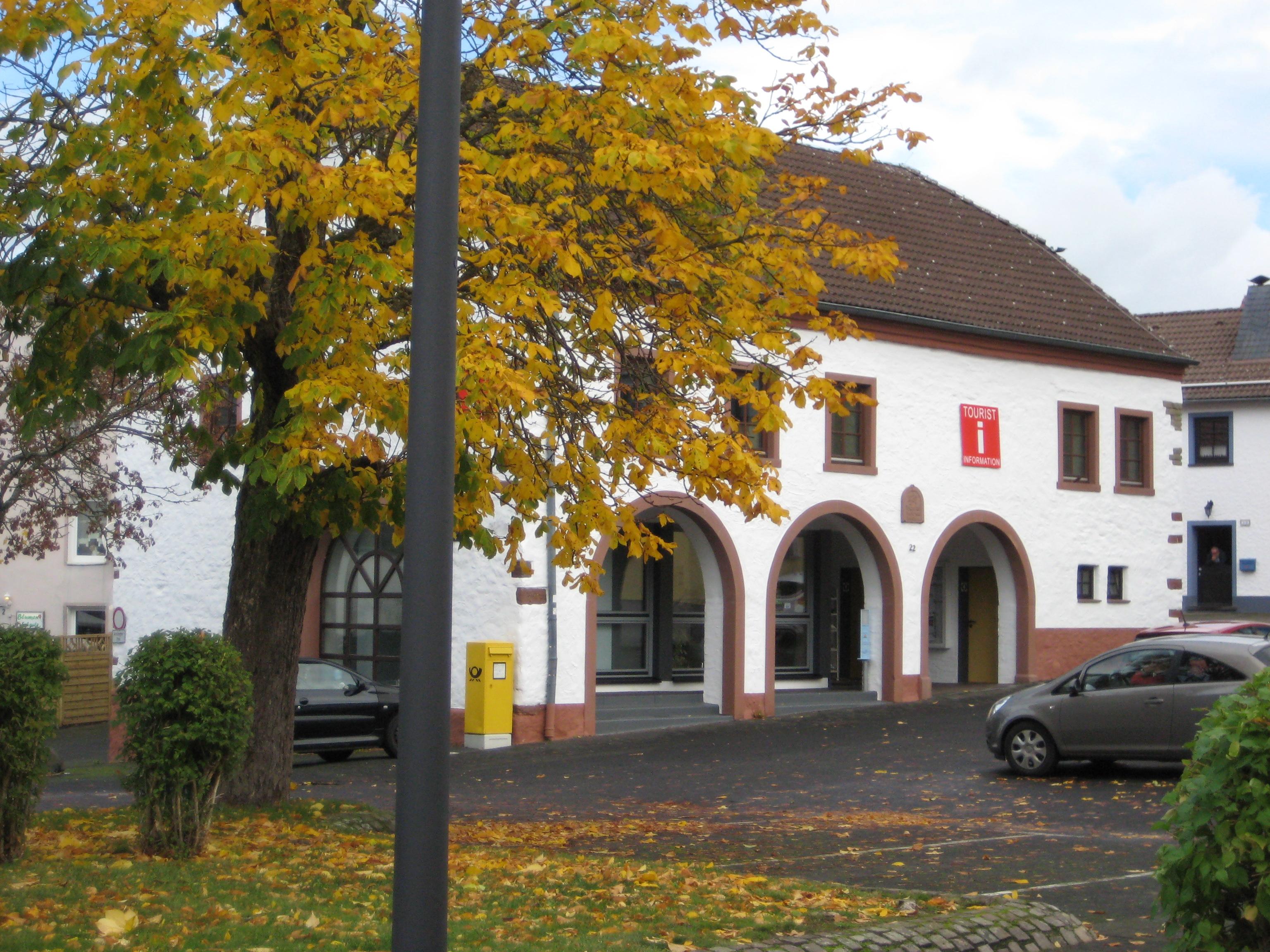 Tourist-Information Stadtkyll