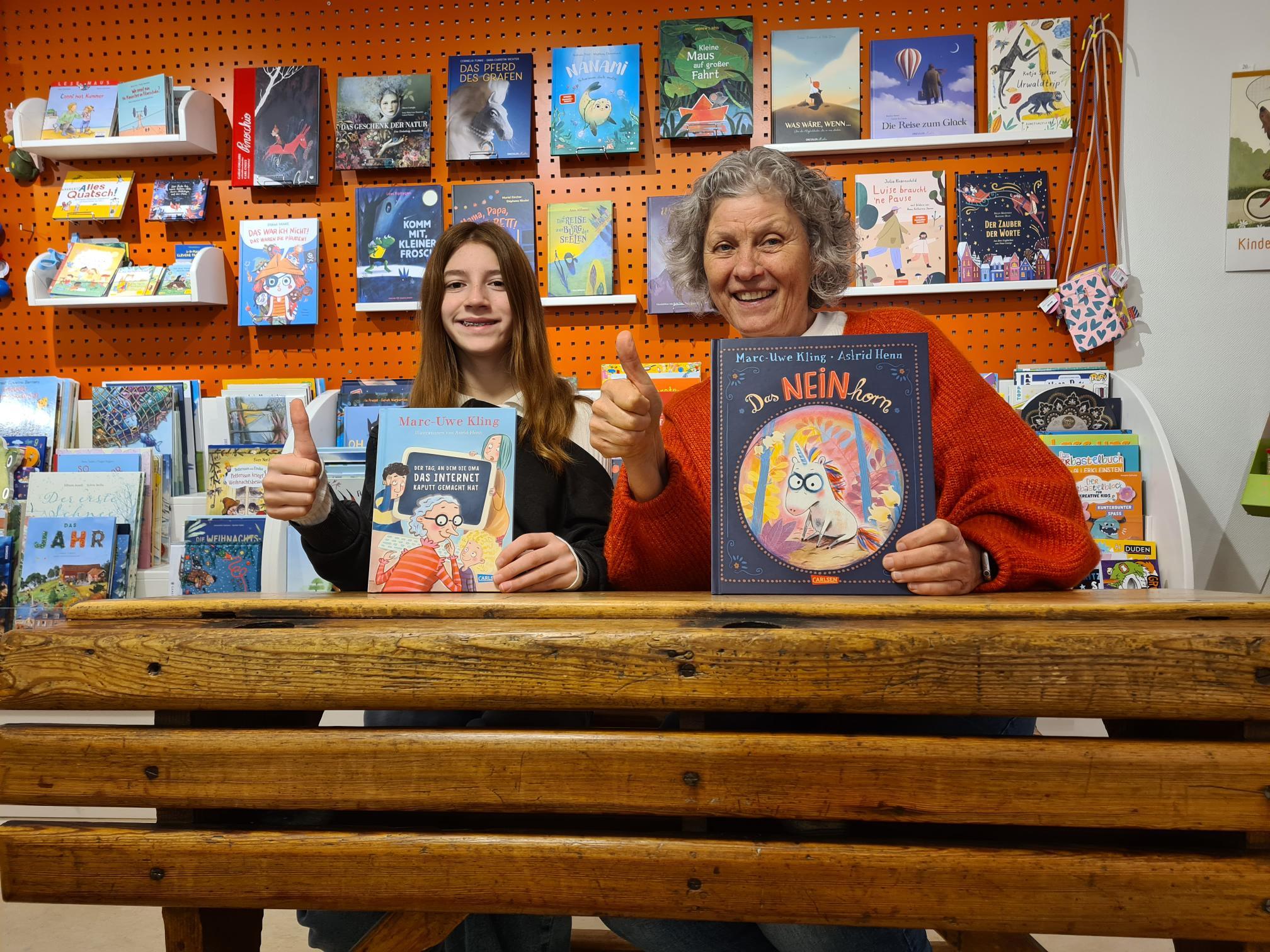 “Buch ab” - Lezing Hanna Werner en Jutta Lord - 15-03-2026 | Ervaringen