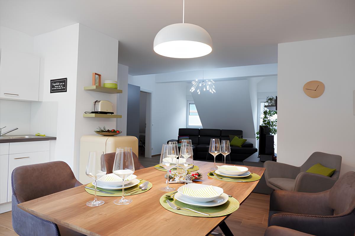 Quartier Oberhut | Unterkunft