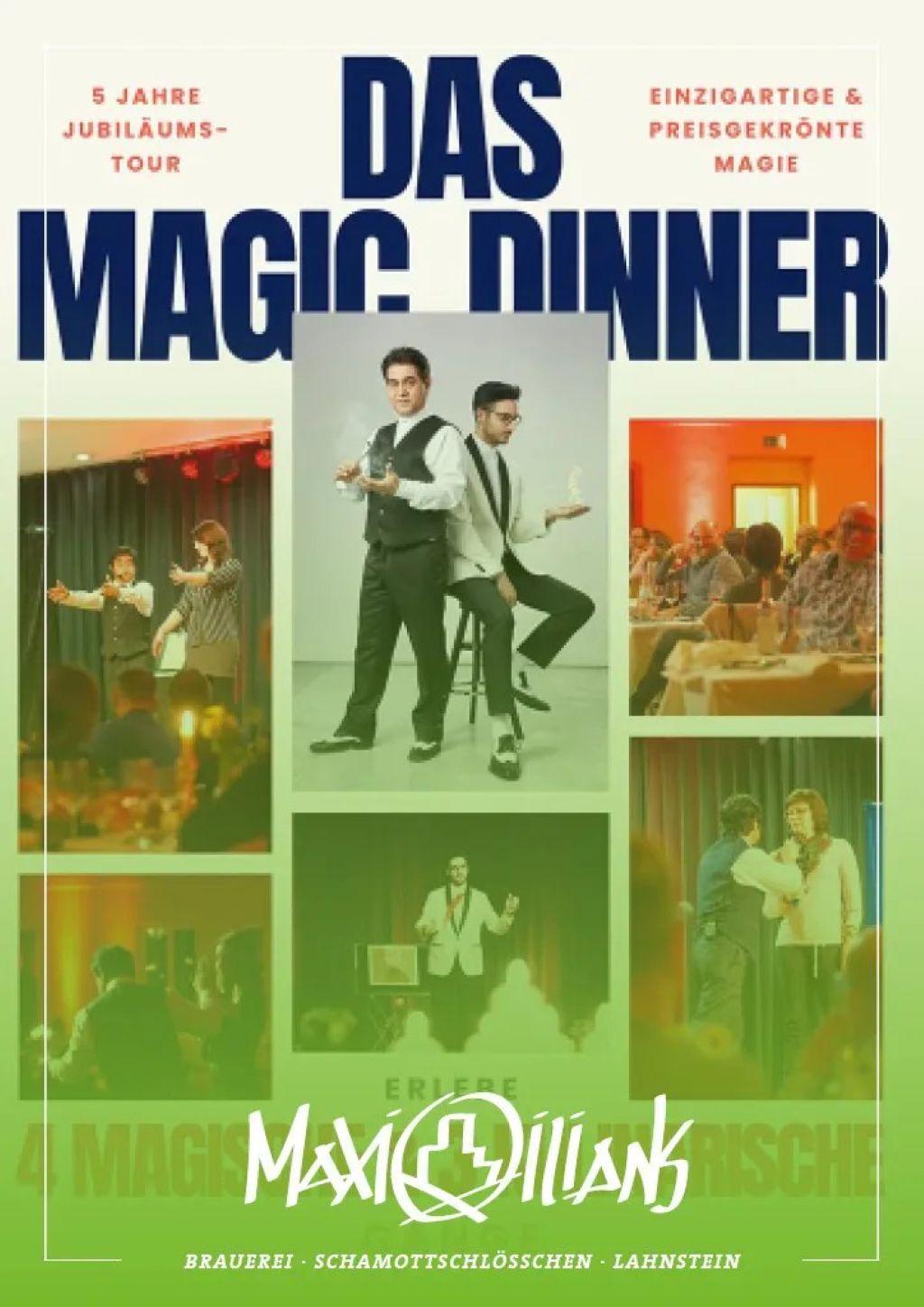 Das Magic Dinner