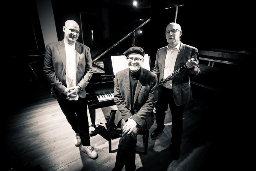 TIMEBASE-Trio im Bitburger Jazzclub