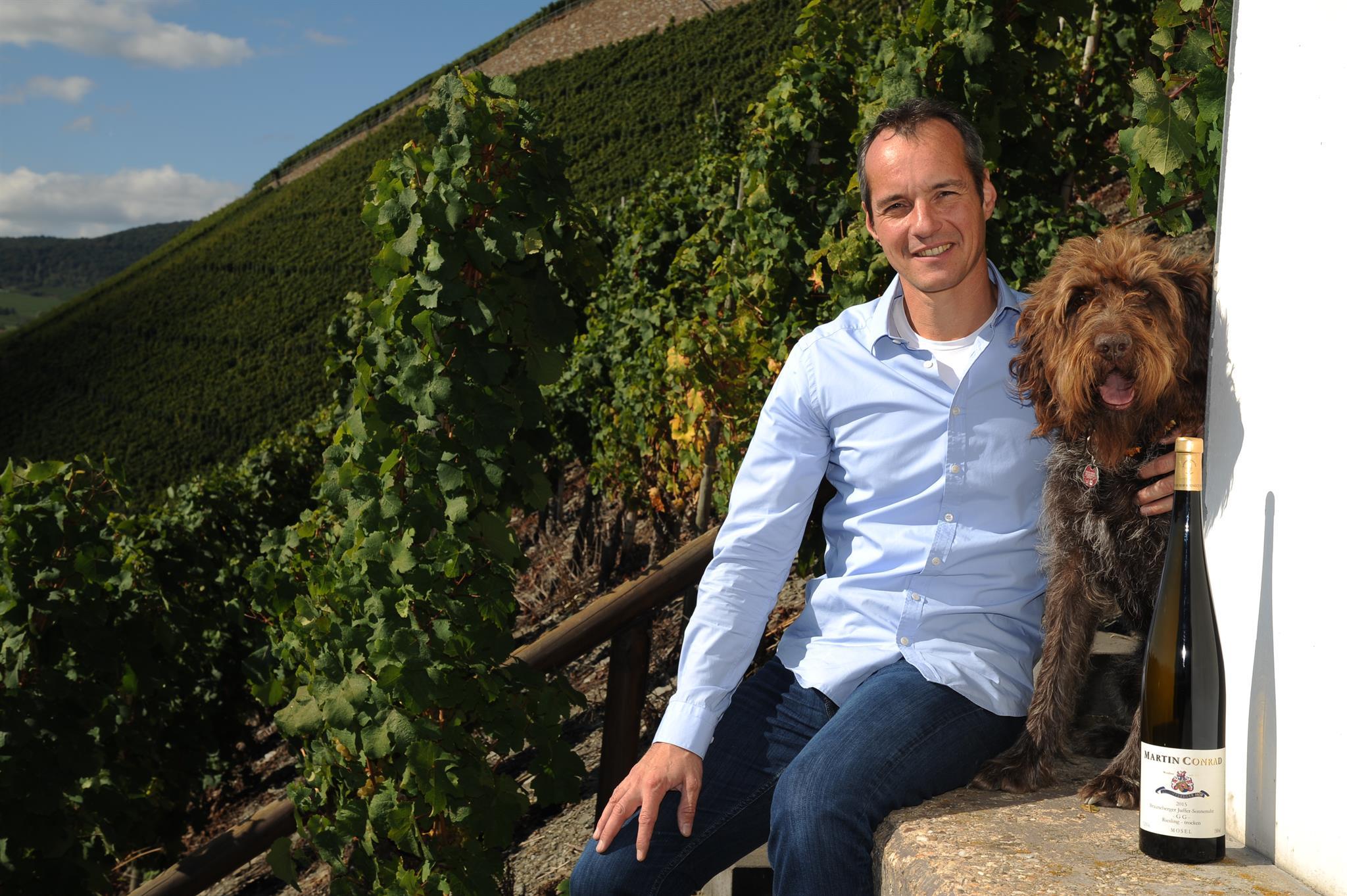 Bio-Weingut Martin Conrad