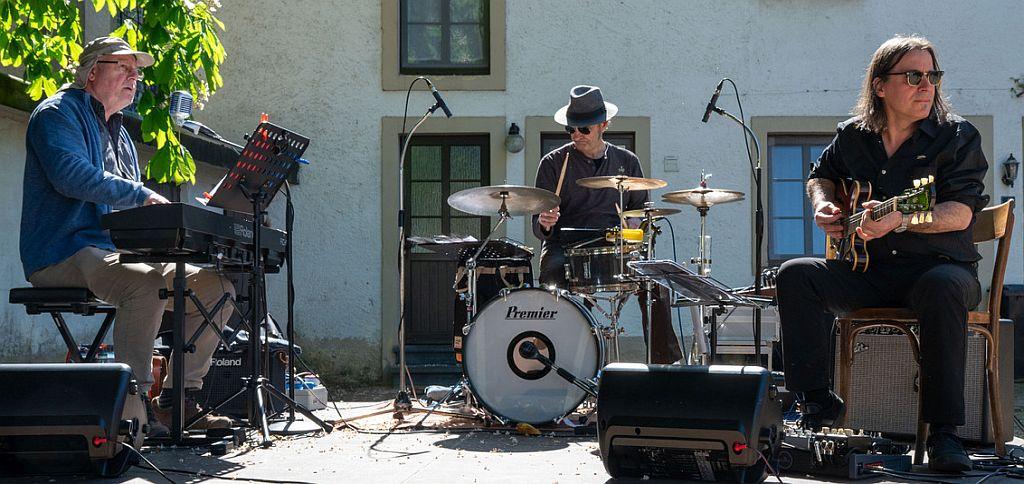 BMAD-Trio im Bitburger Jazzclub