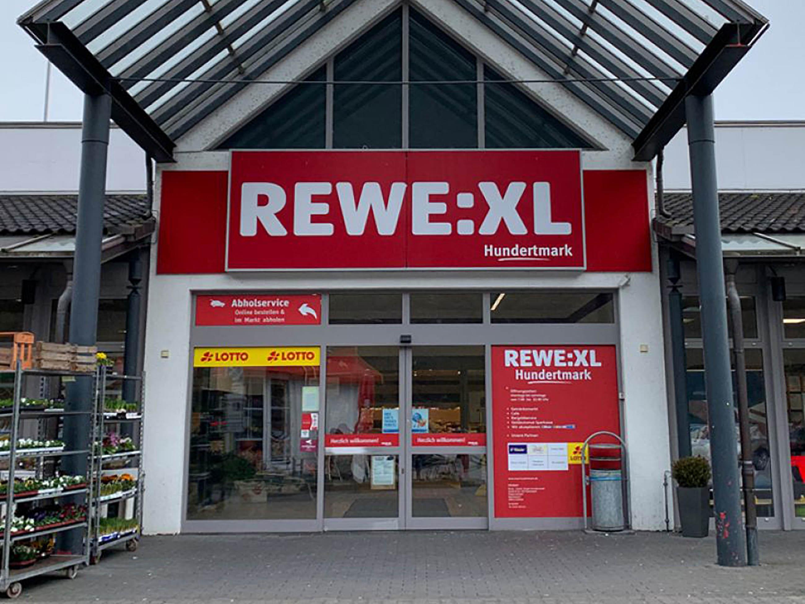 REWE:XL