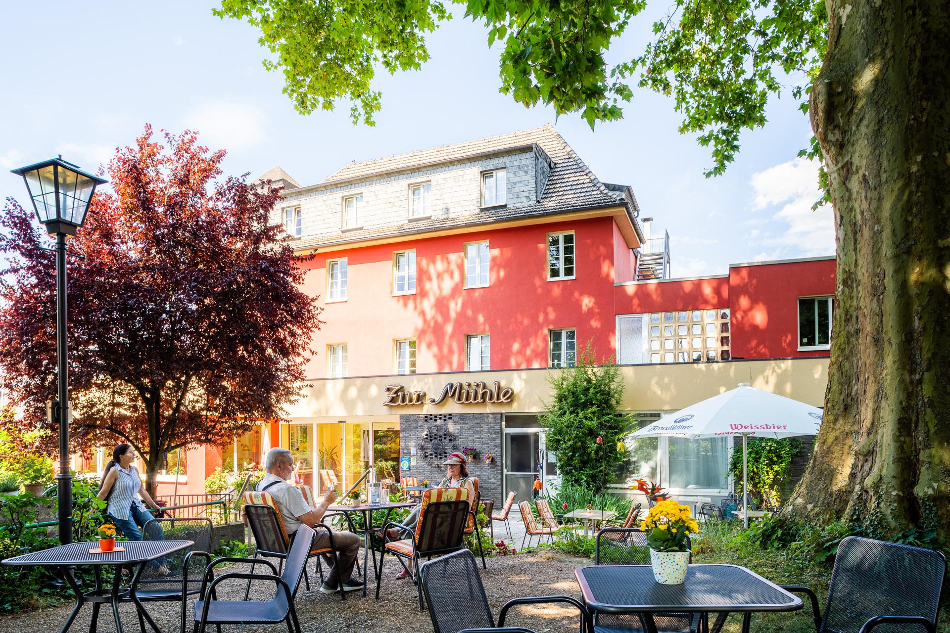 Hotel Zur Mühle