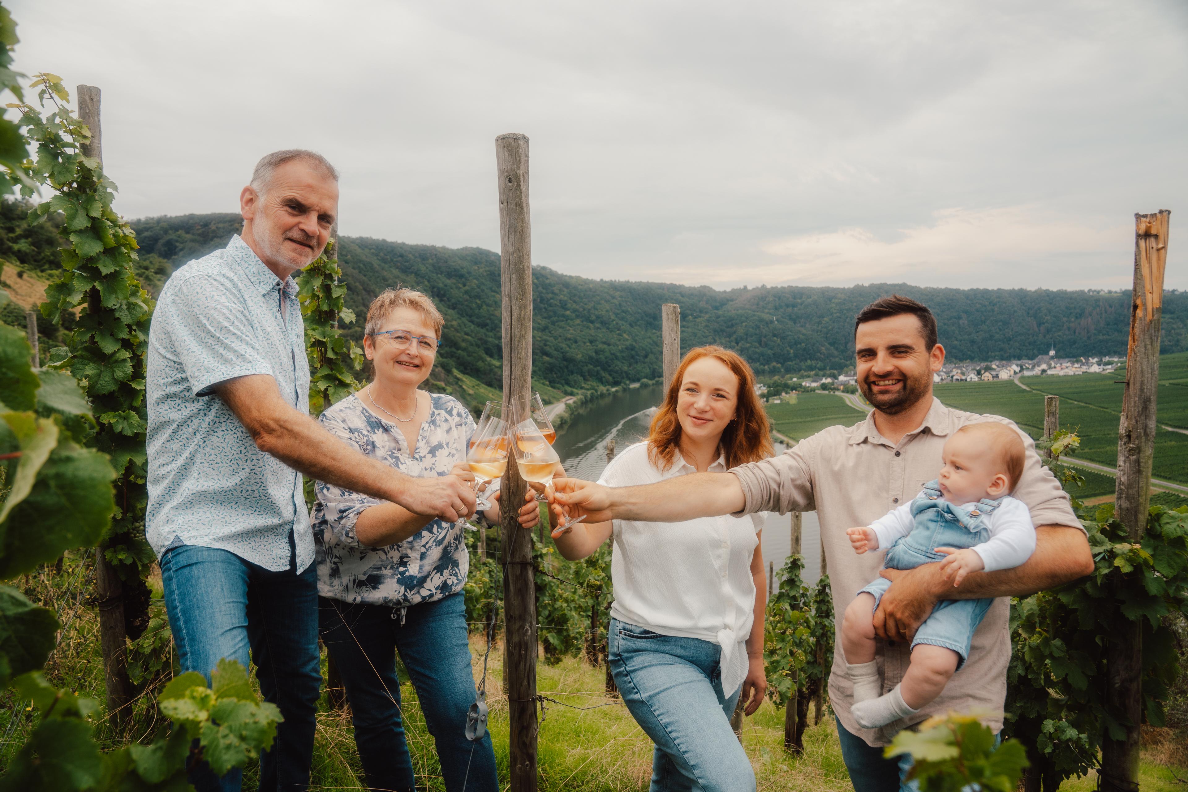 Weingut Quint Weinverkauf
