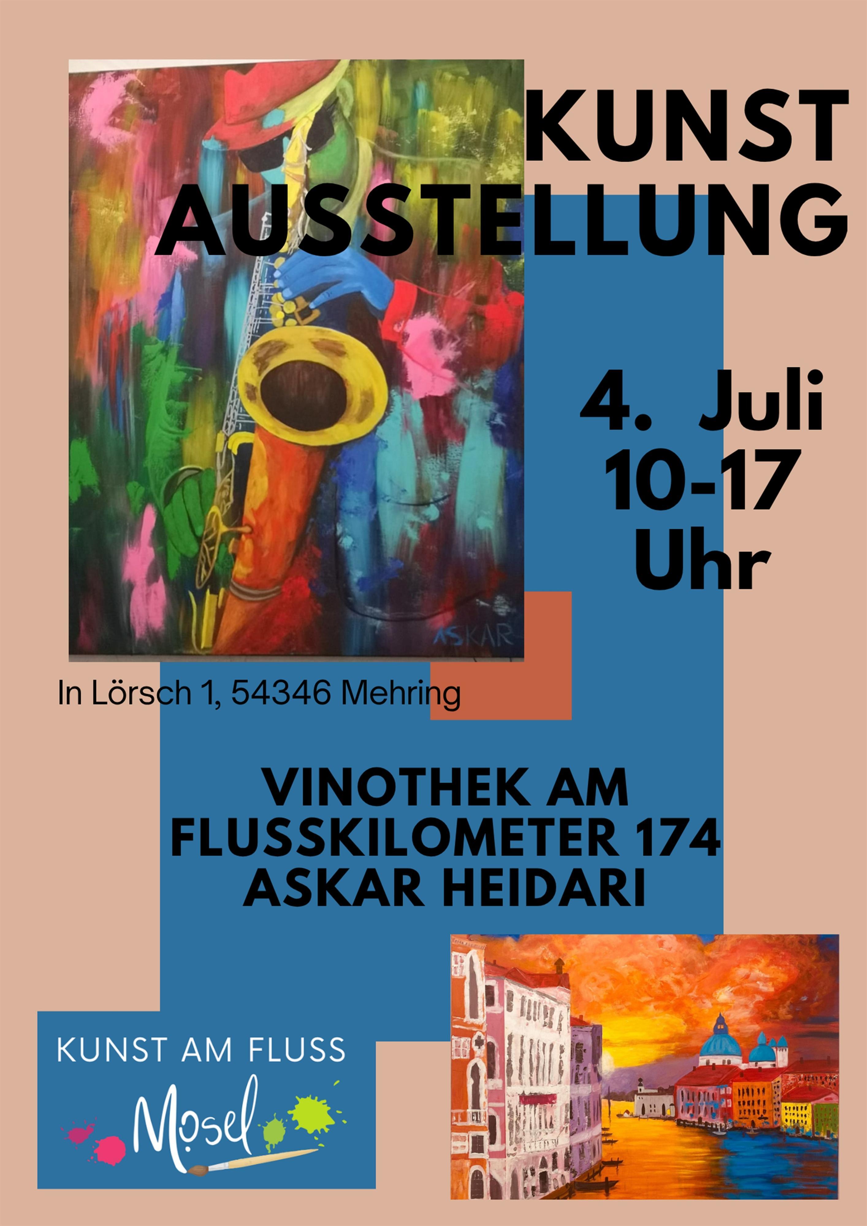 Winemaker's Breakfast and Art by the River Exhibition at River ...