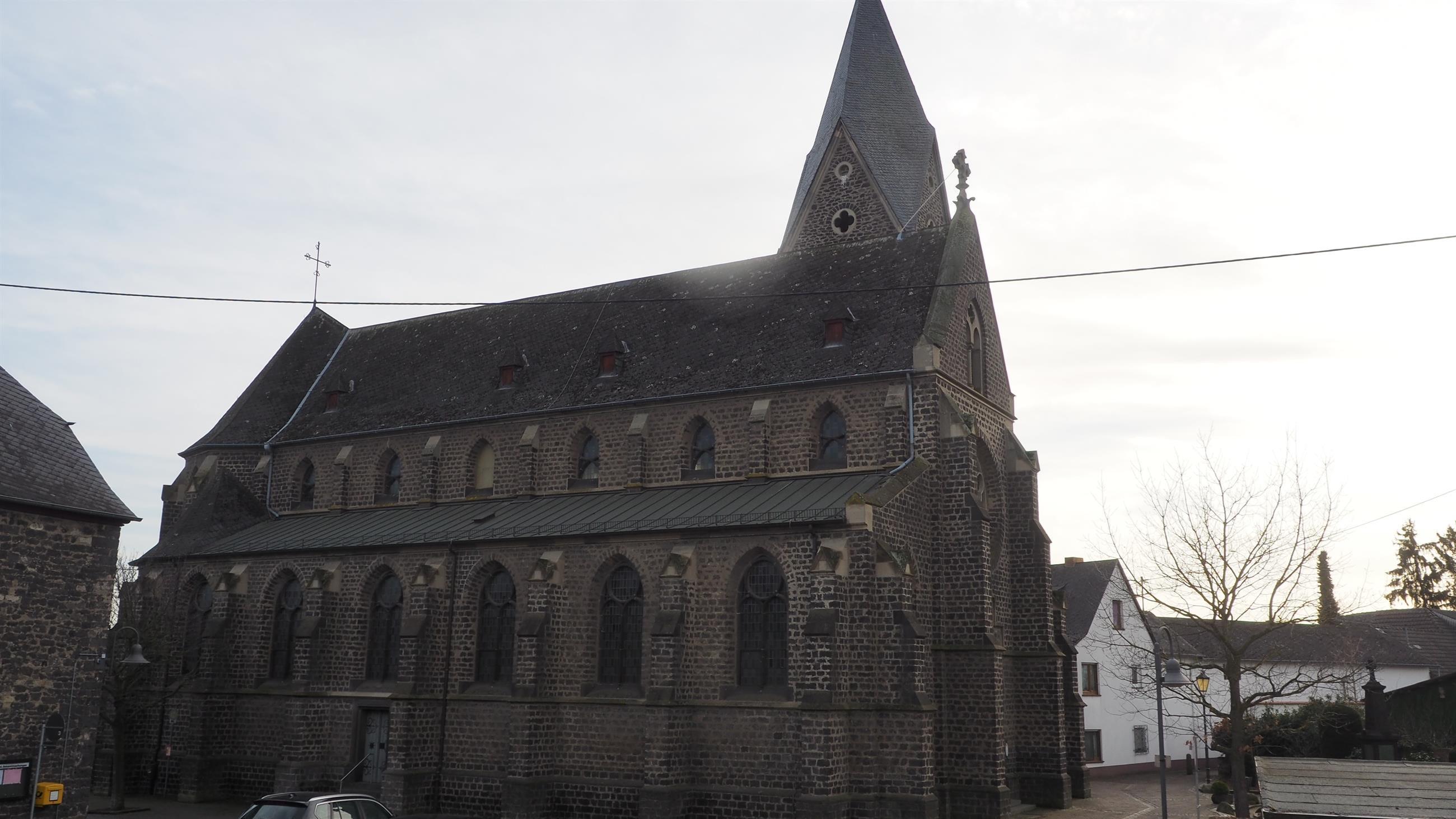 Pfarrkirche St. Johannes Evangelist