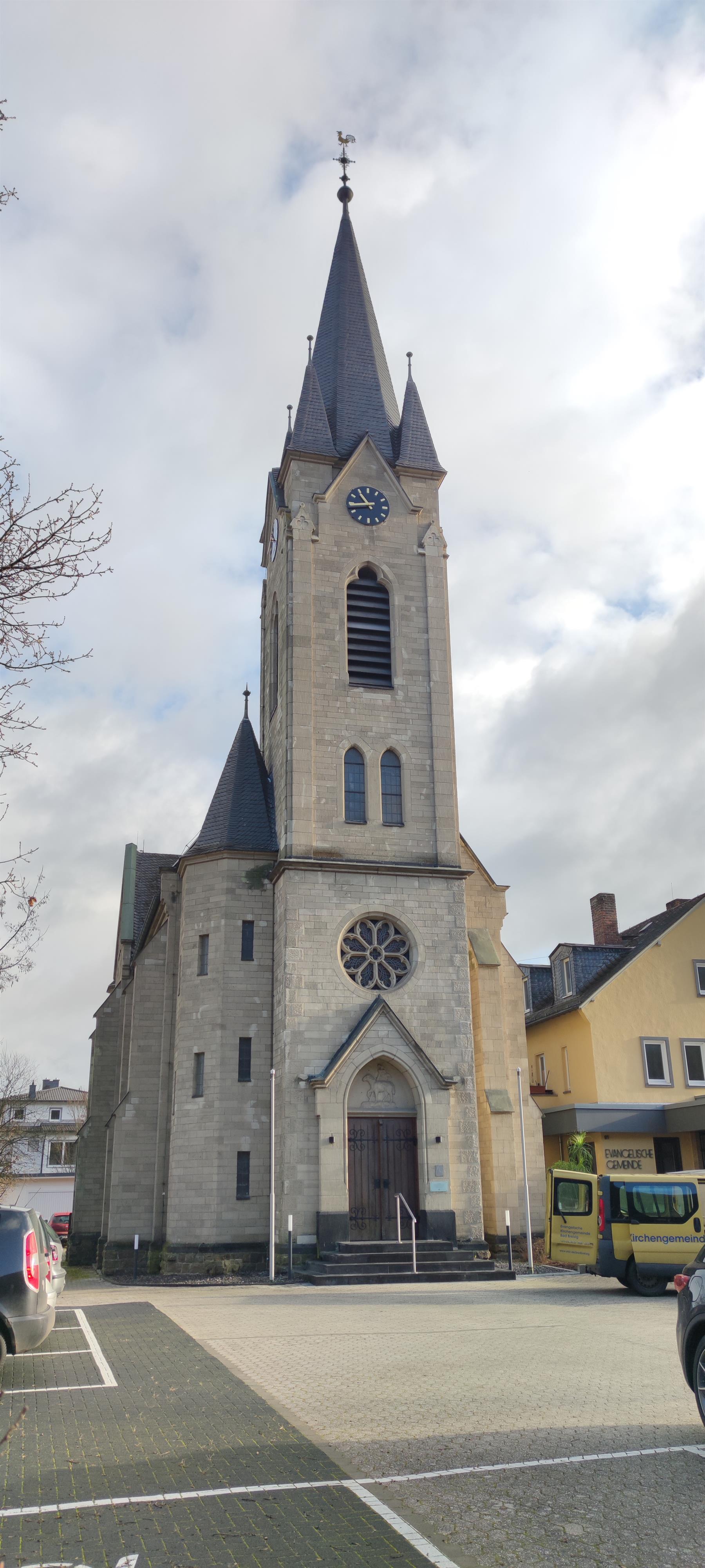 Evangelische Christuskirche