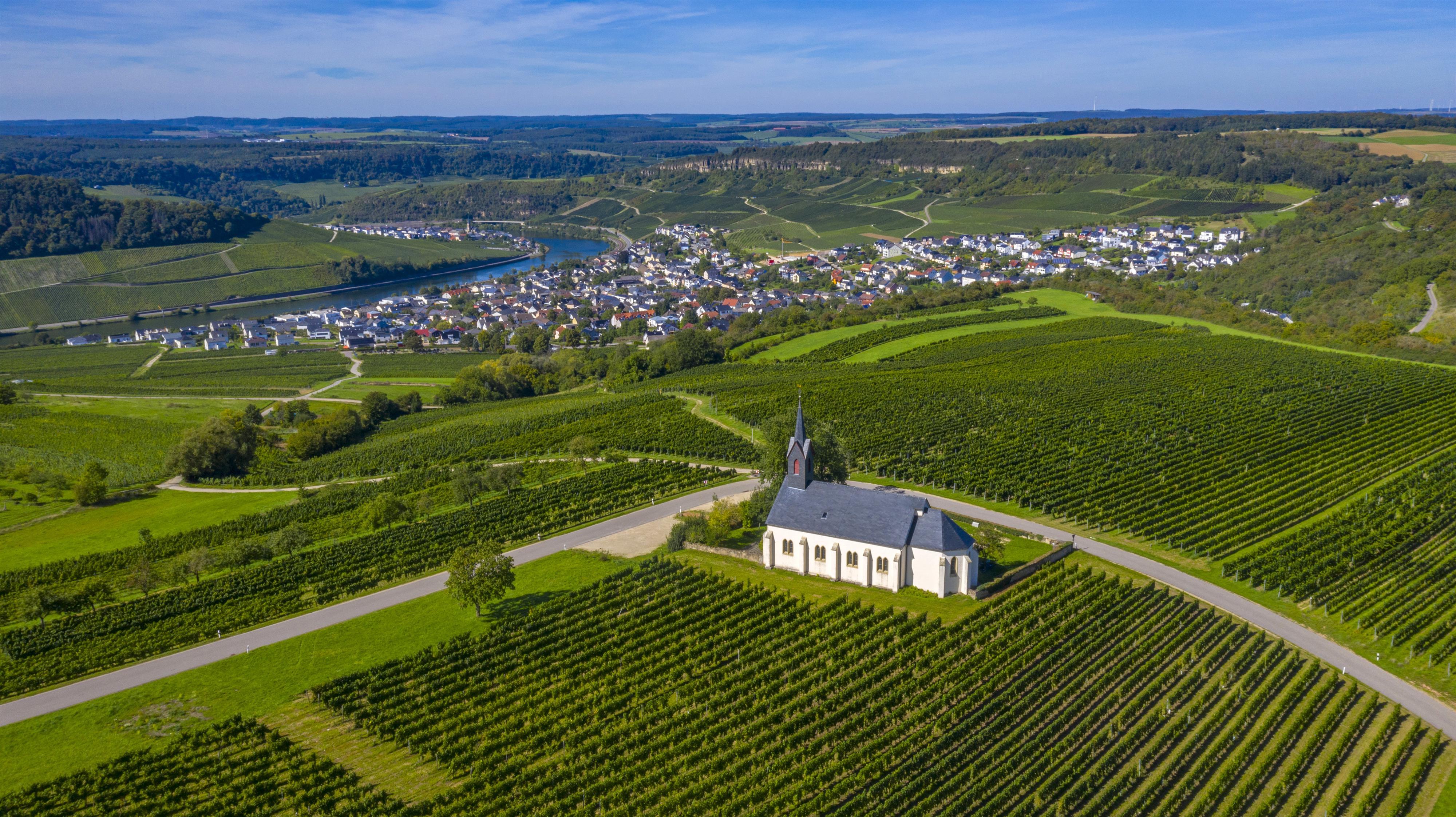 Rochus Chapel Nittel | Weinguide Saar-Obermosel