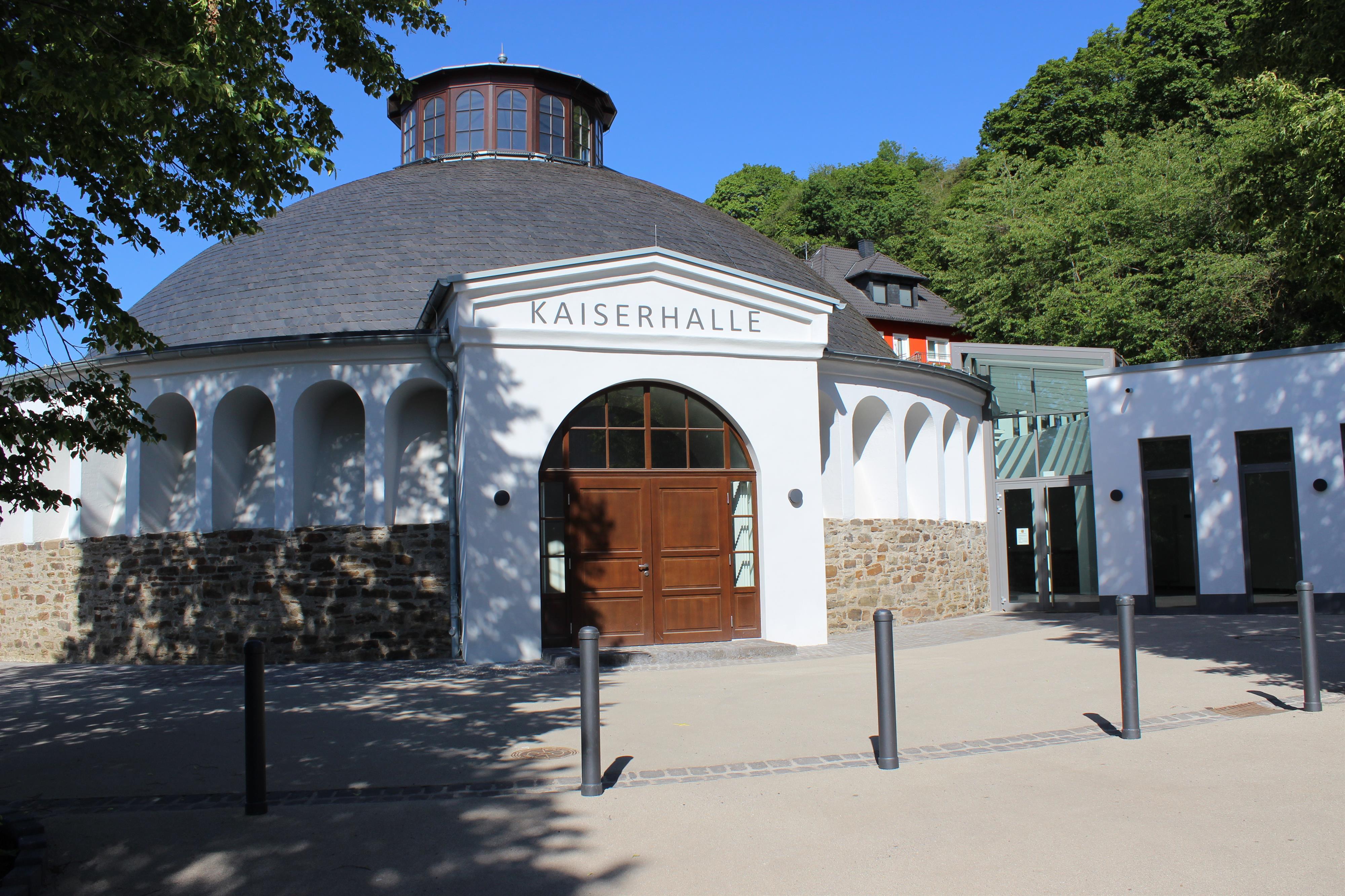 Kaiserhalle Burgbrohl