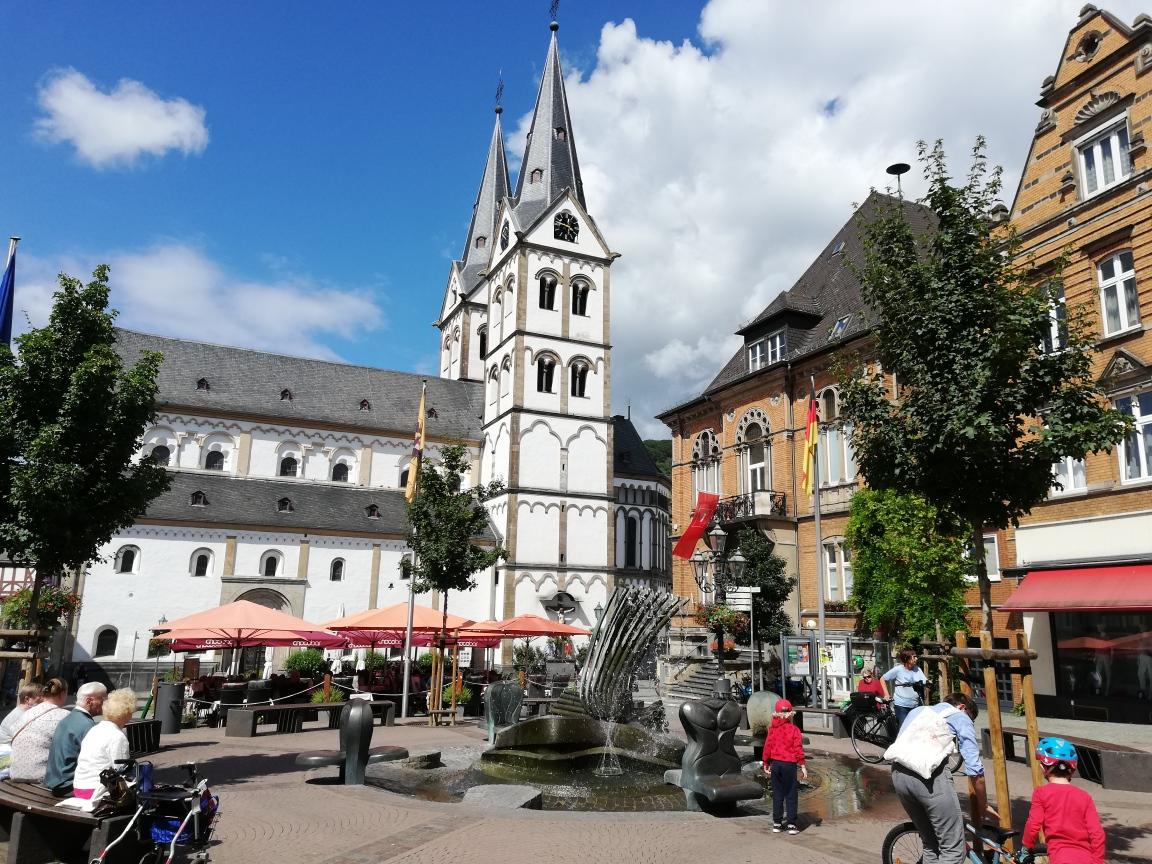St. Severus Kirche