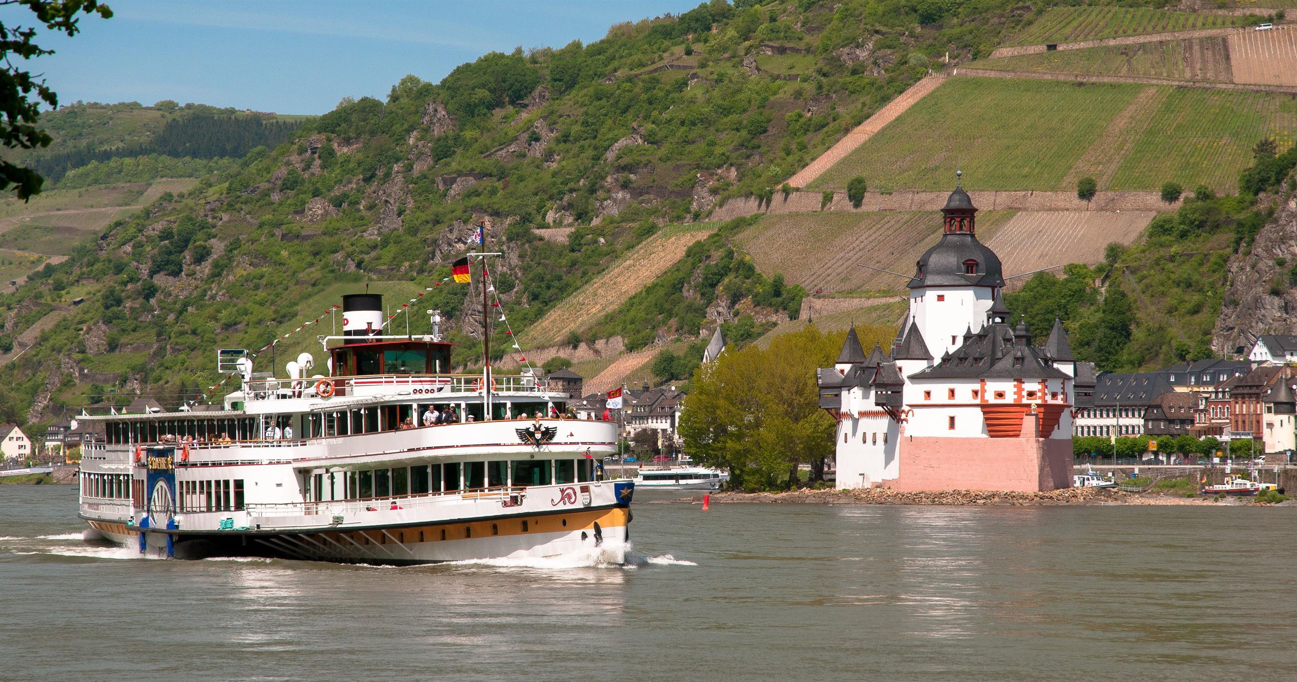 KD Köln-Düsseldorfer Deutsche Rheinschiffahrt GmbH