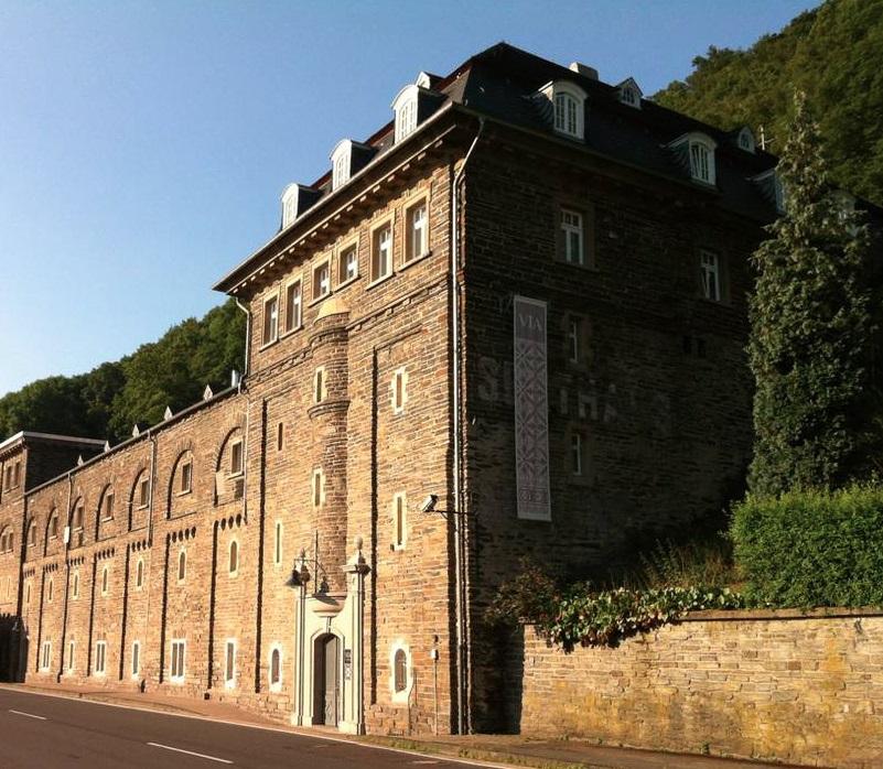 Gebäudekomplex ehem. "Sektkellerei Geiling"