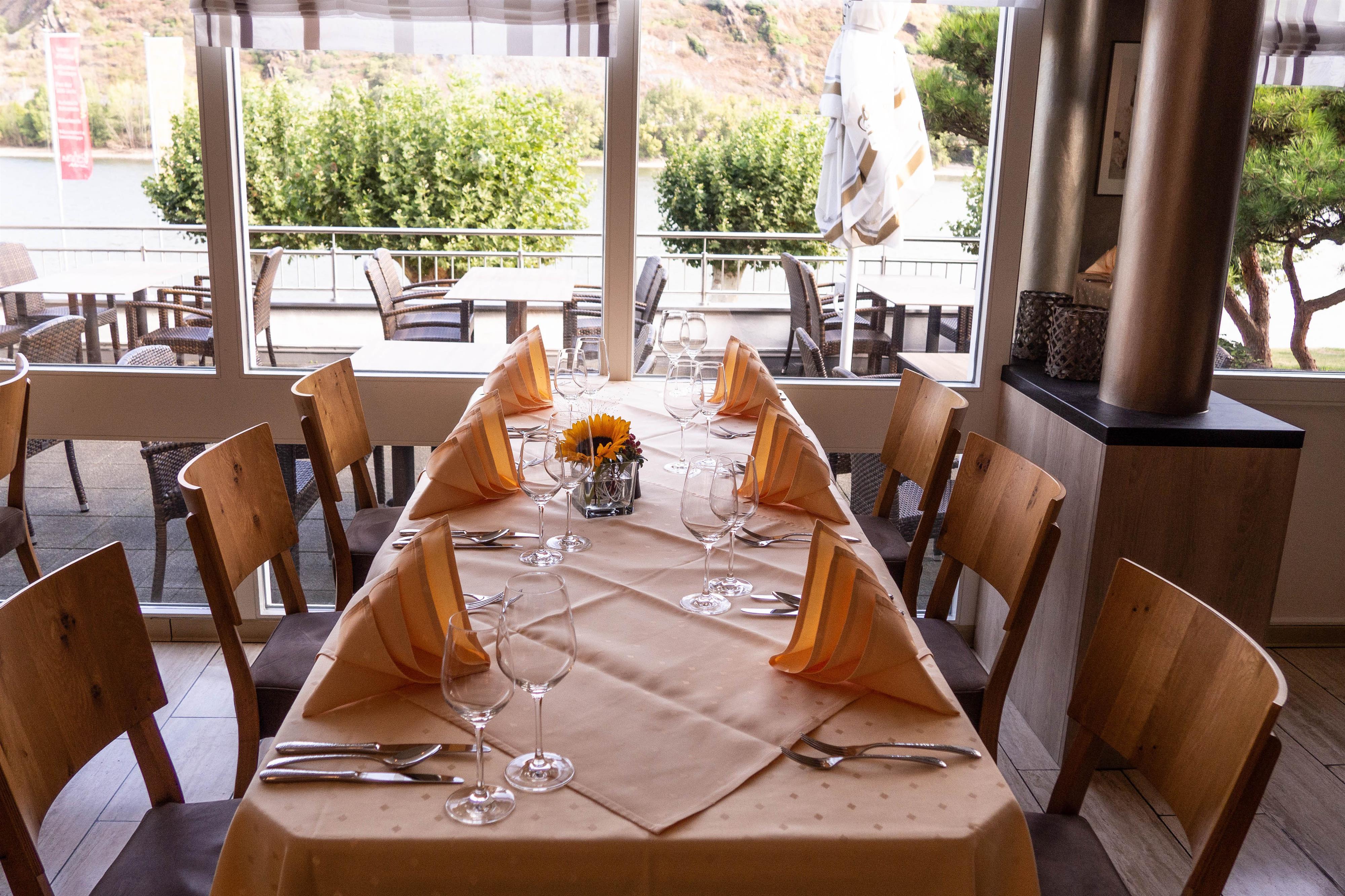 Restaurant Villa am Rhein