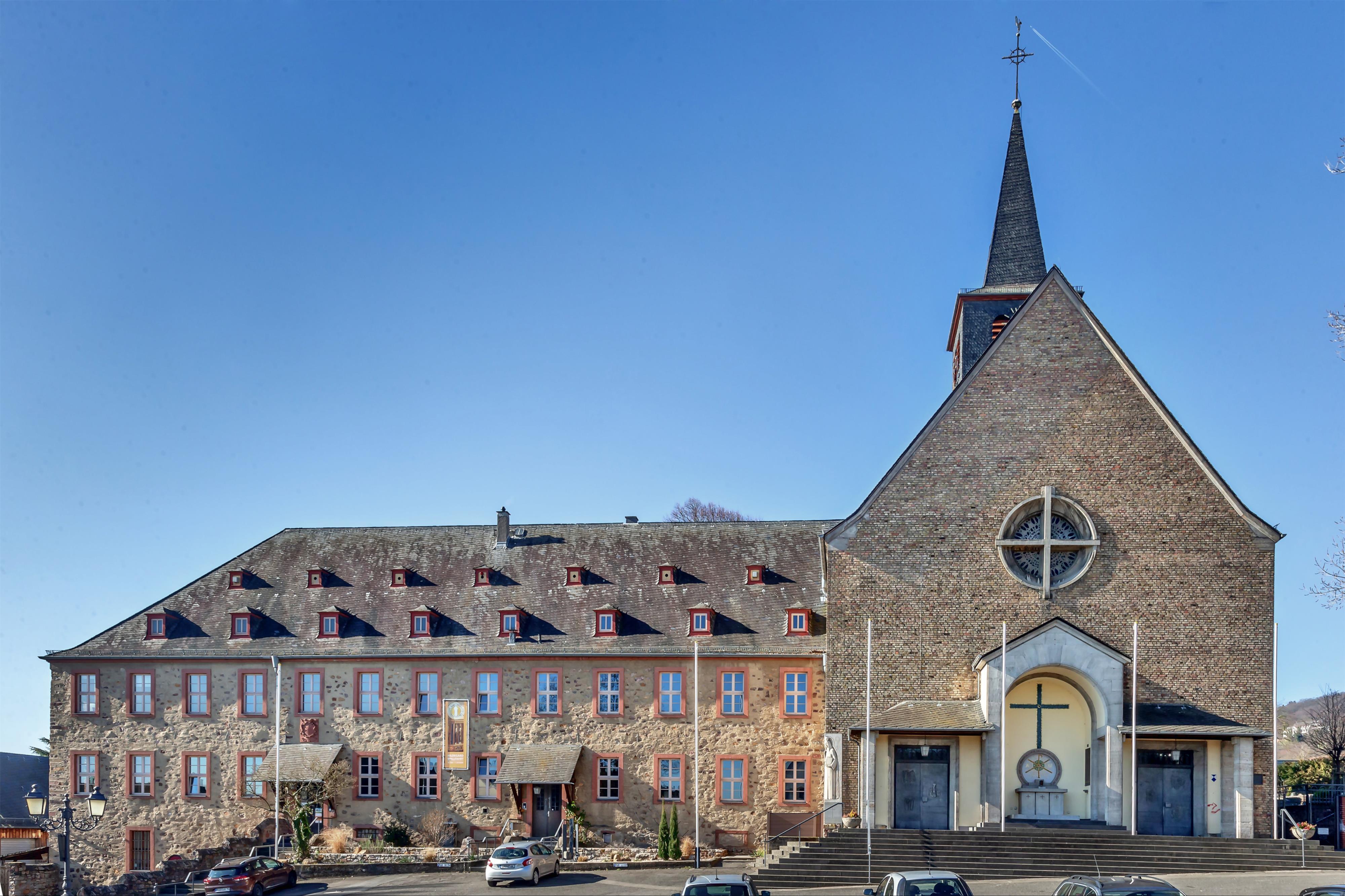 St. Hildegard Catholic parish church