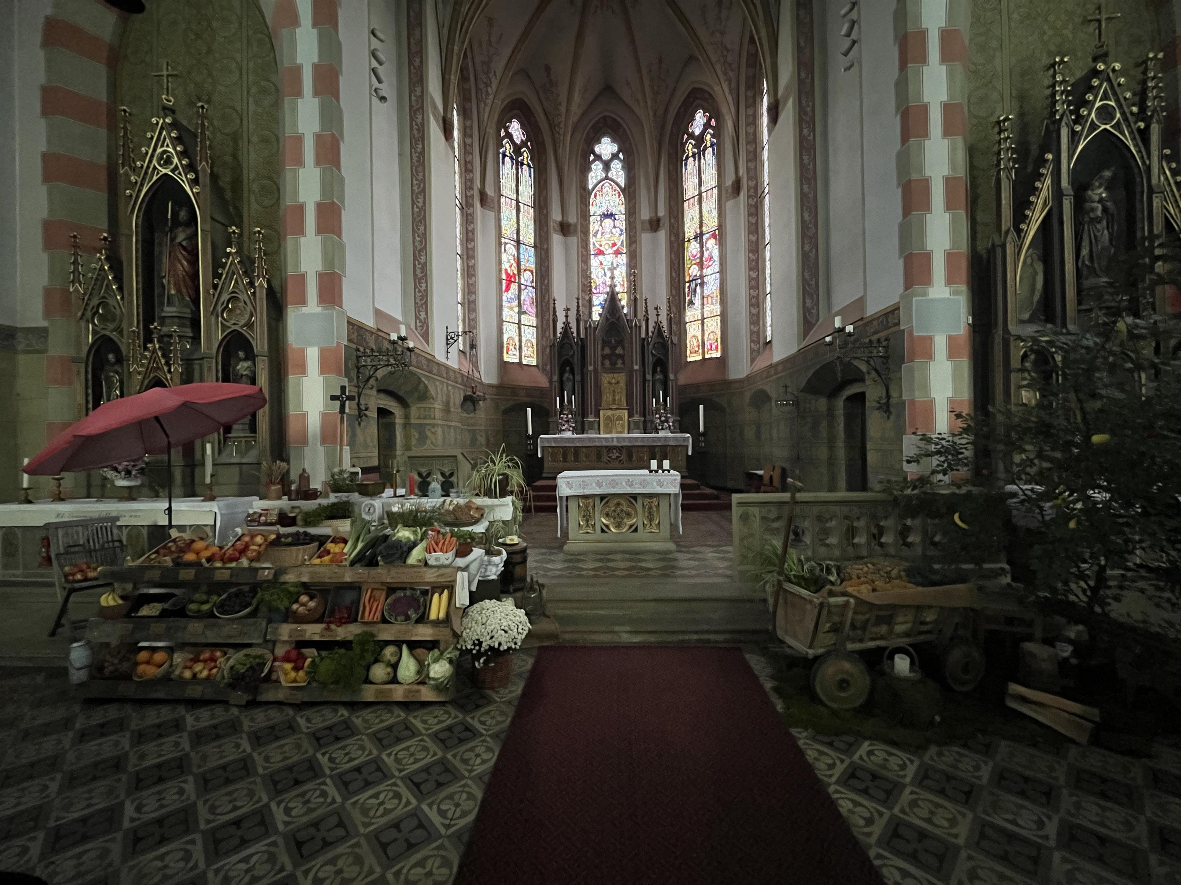 Kath. Kirche St. Erasmus | Infosystem