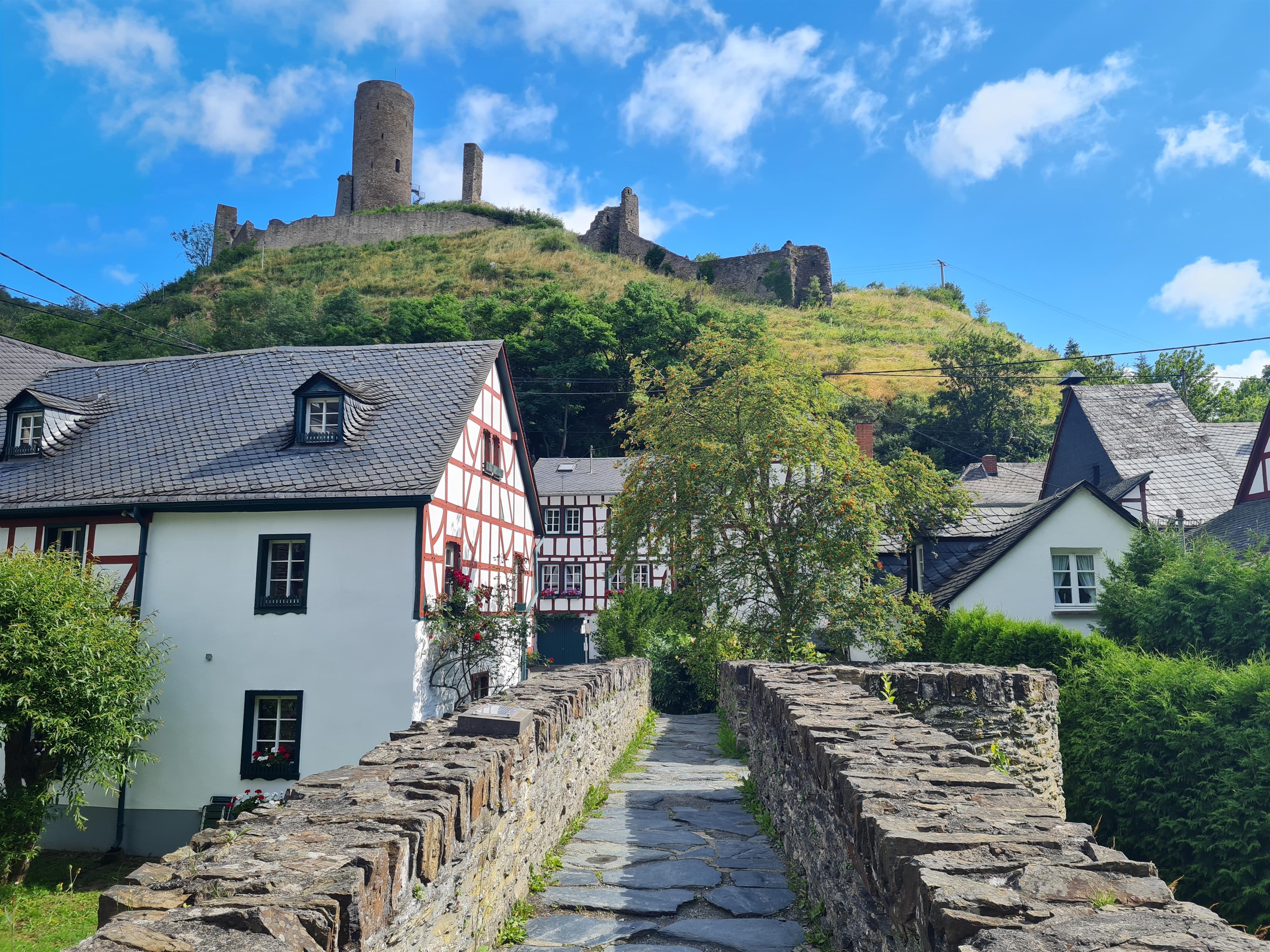 Ortsgemeinde Monreal | Infosystem